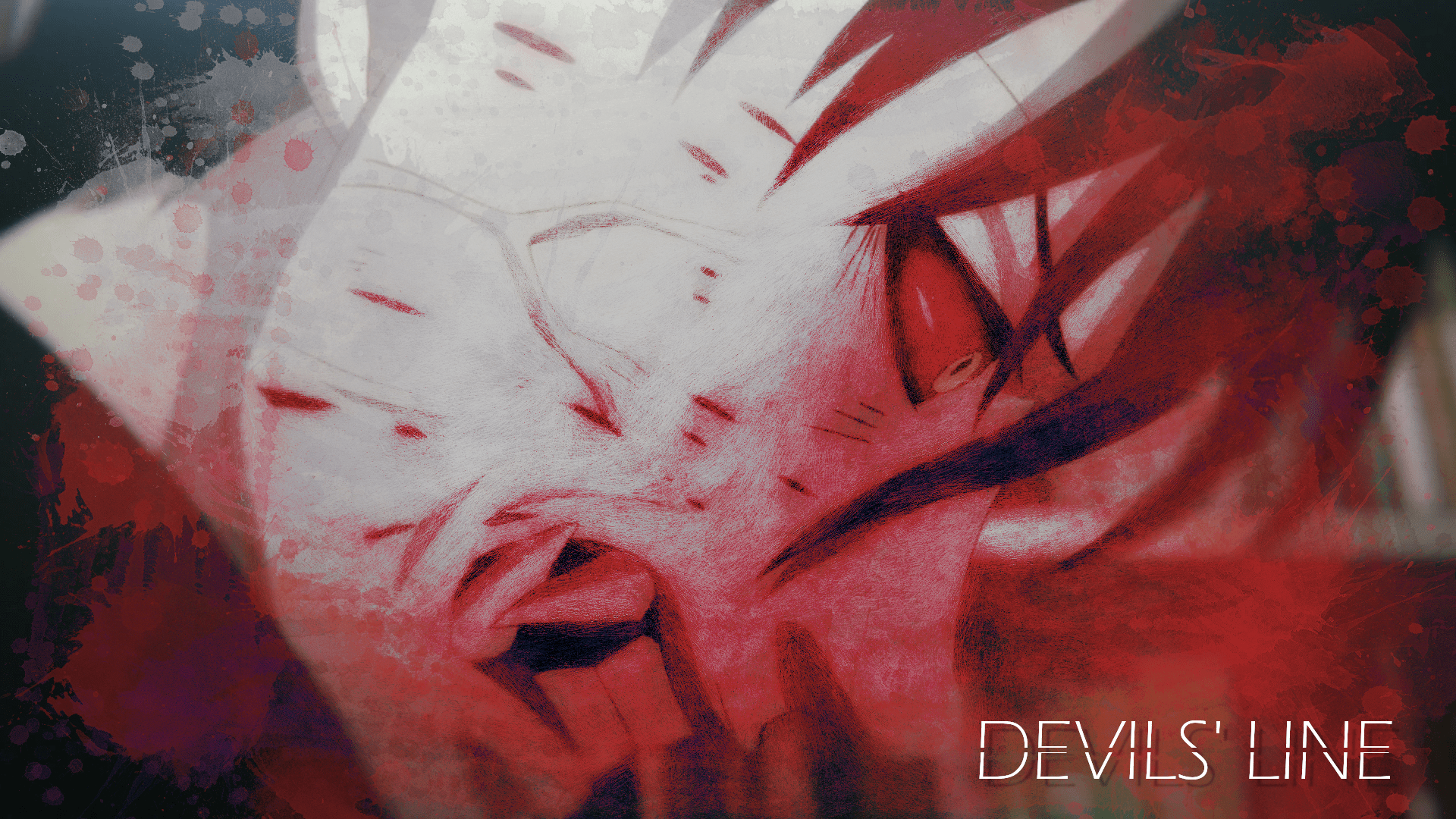 Devils' Line Wallpapers - Top Free Devils' Line Backgrounds ...