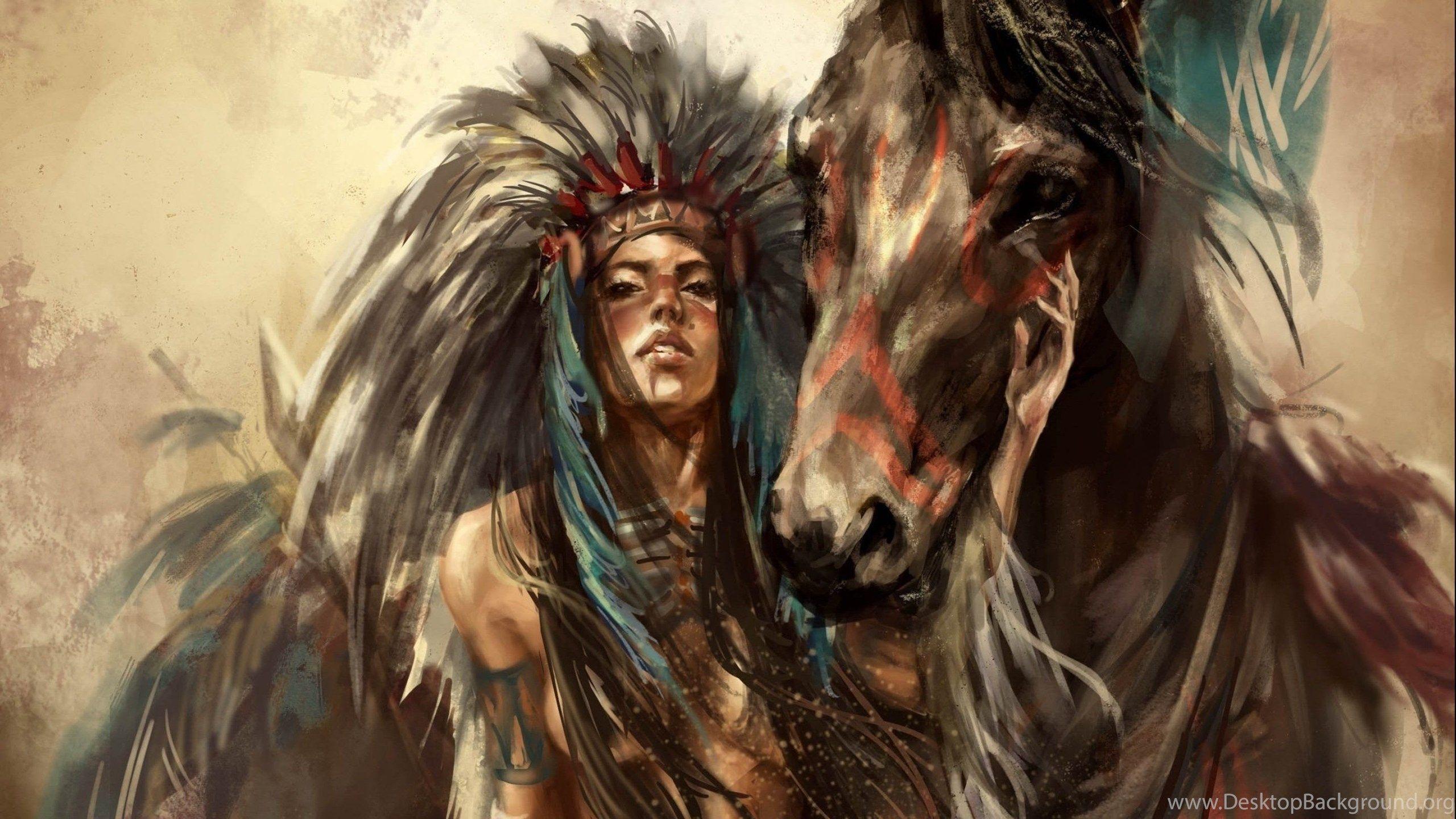 Native American Warrior Wallpapers - Top Free Native American Warrior ...