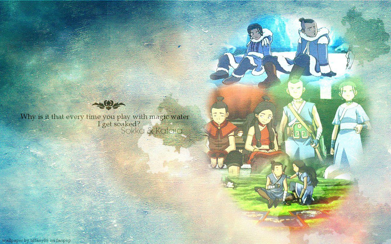 Katara Wallpapers - Top Free Katara Backgrounds - WallpaperAccess