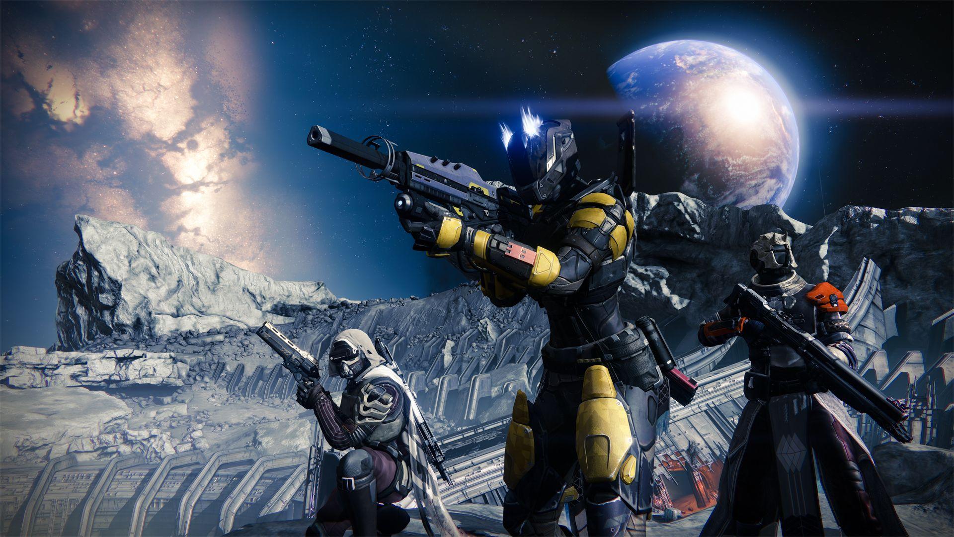 Cool Destiny Wallpapers - Top Free Cool Destiny Backgrounds ...