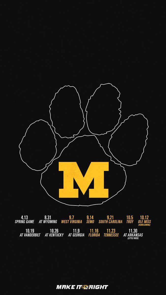 Mizzou Wallpapers - Top Free Mizzou Backgrounds - WallpaperAccess