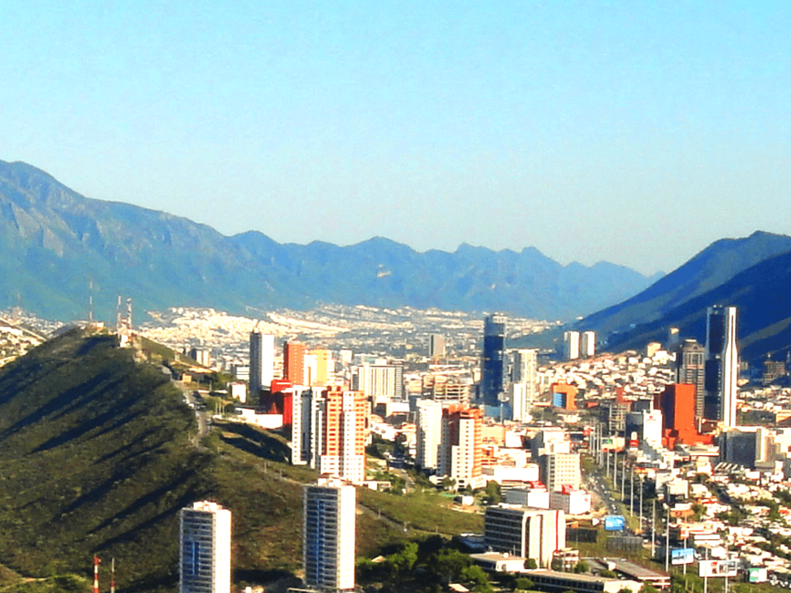 Monterrey Wallpapers - Top Free Monterrey Backgrounds - WallpaperAccess