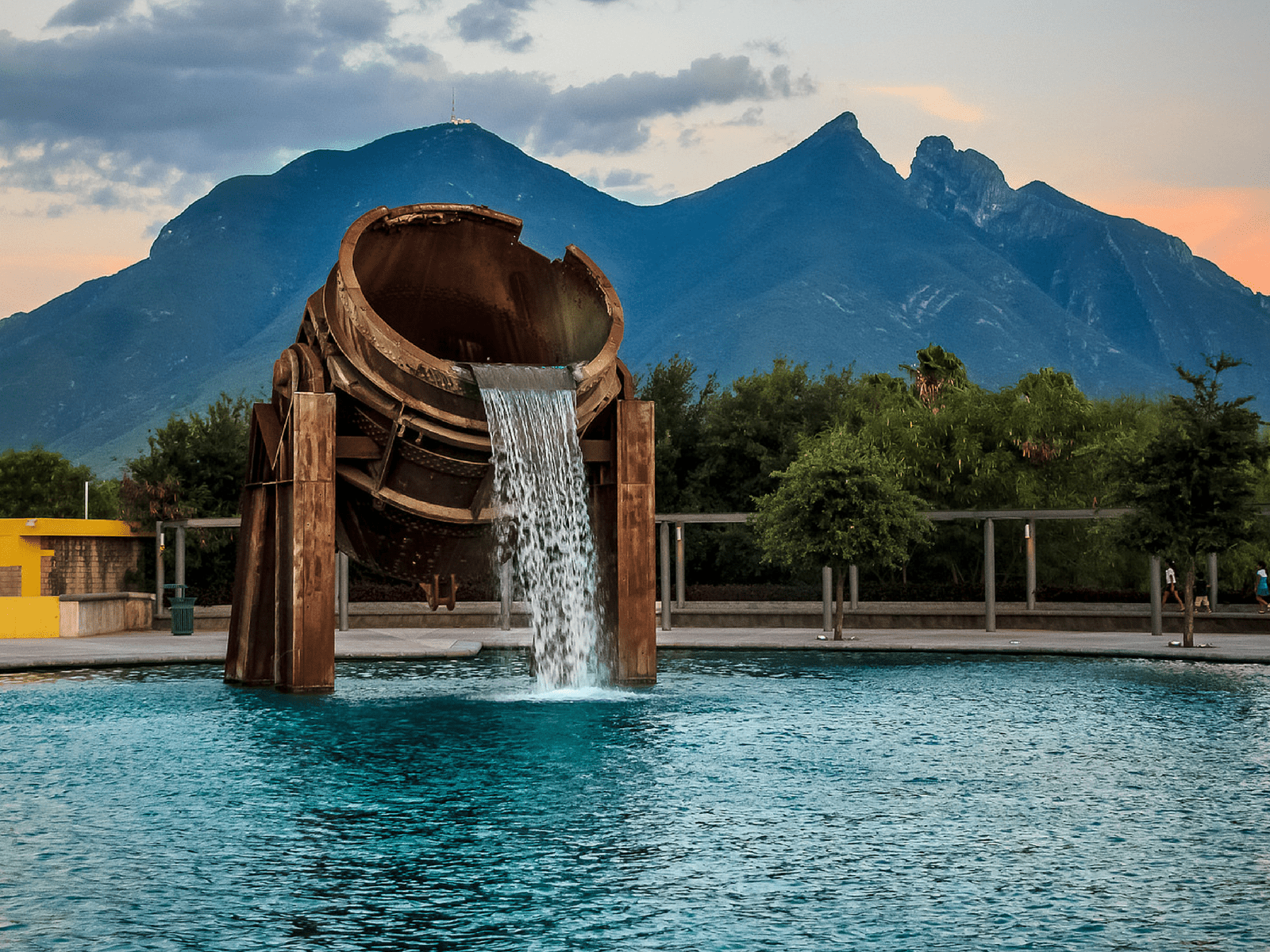 Monterrey Wallpapers - Top Free Monterrey Backgrounds - WallpaperAccess