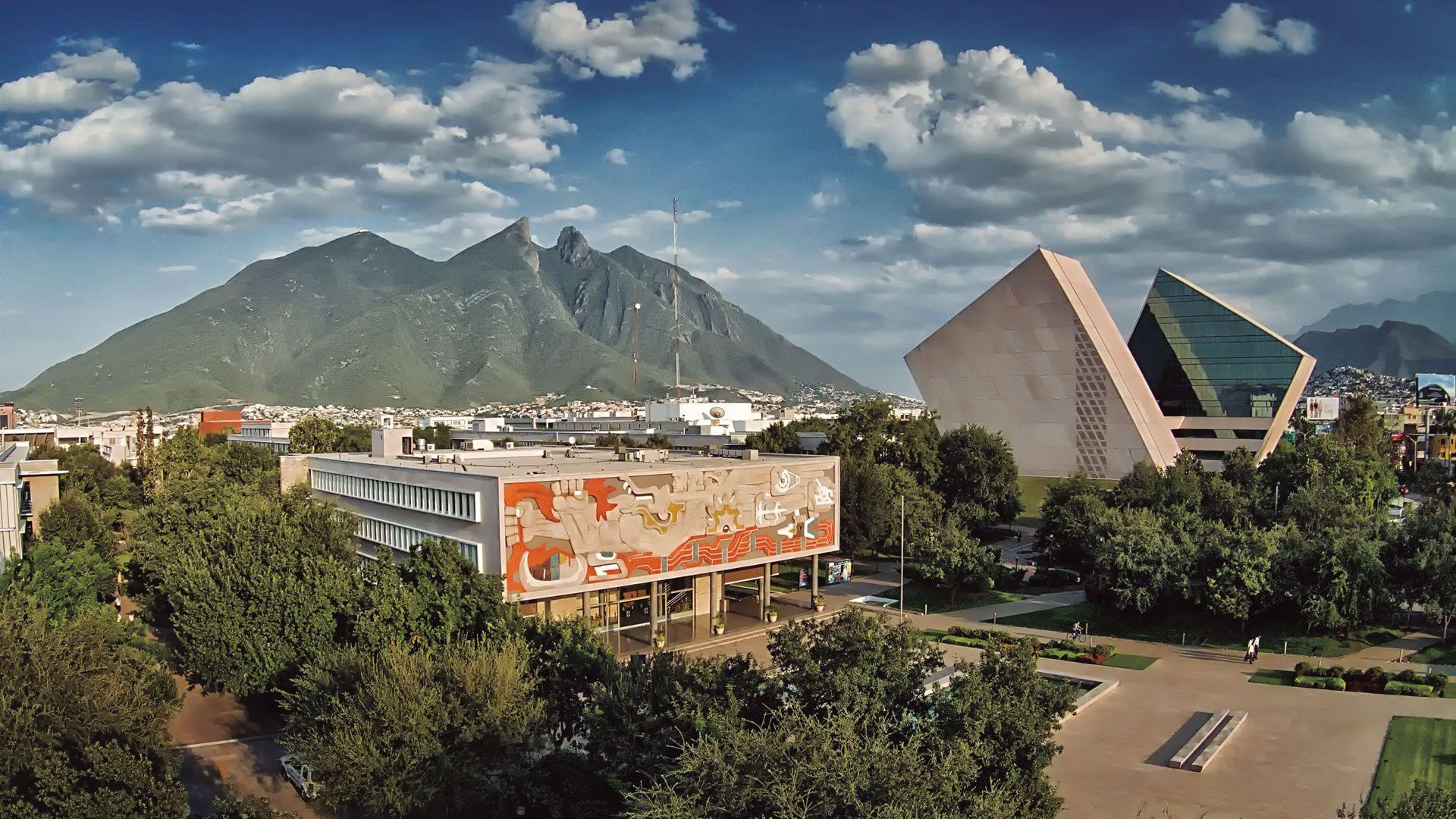 Monterrey Wallpapers - Top Free Monterrey Backgrounds - WallpaperAccess
