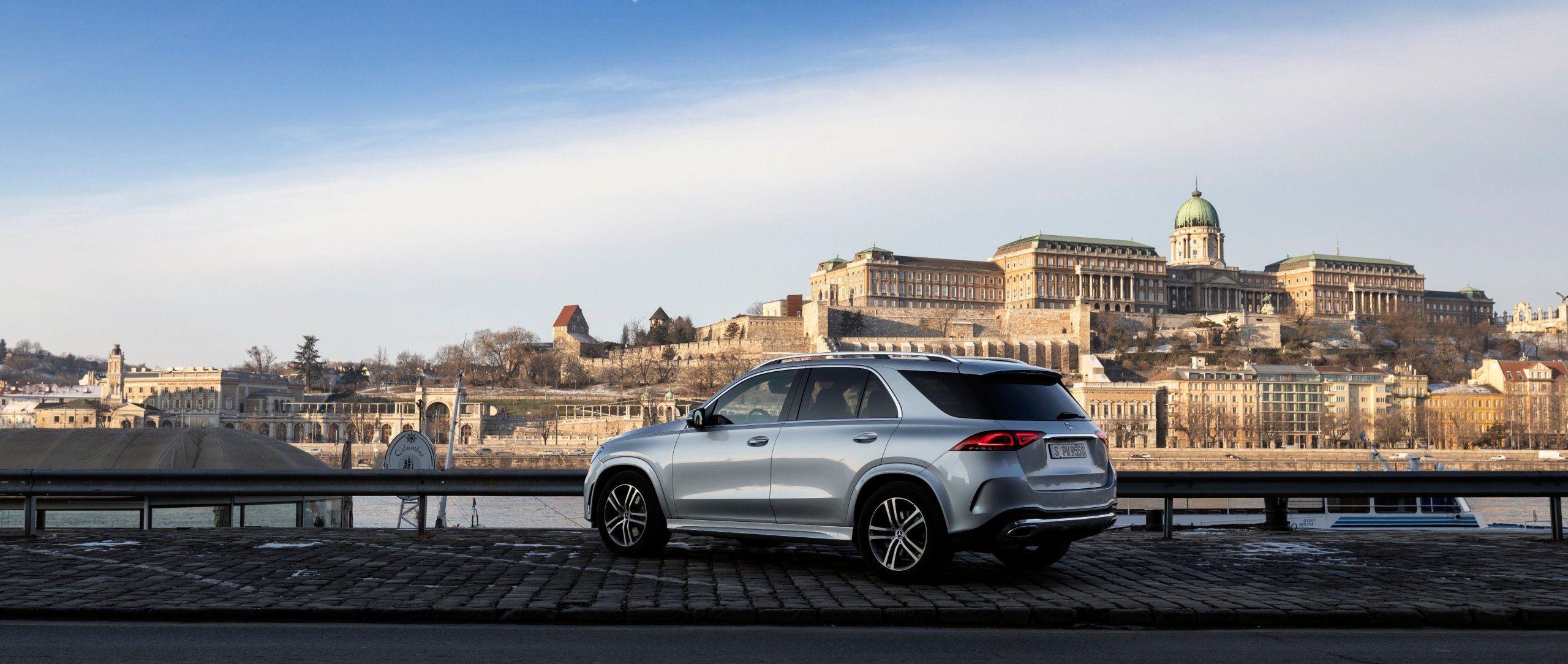 Mercedes GLE Wallpapers - Top Free Mercedes GLE Backgrounds ...