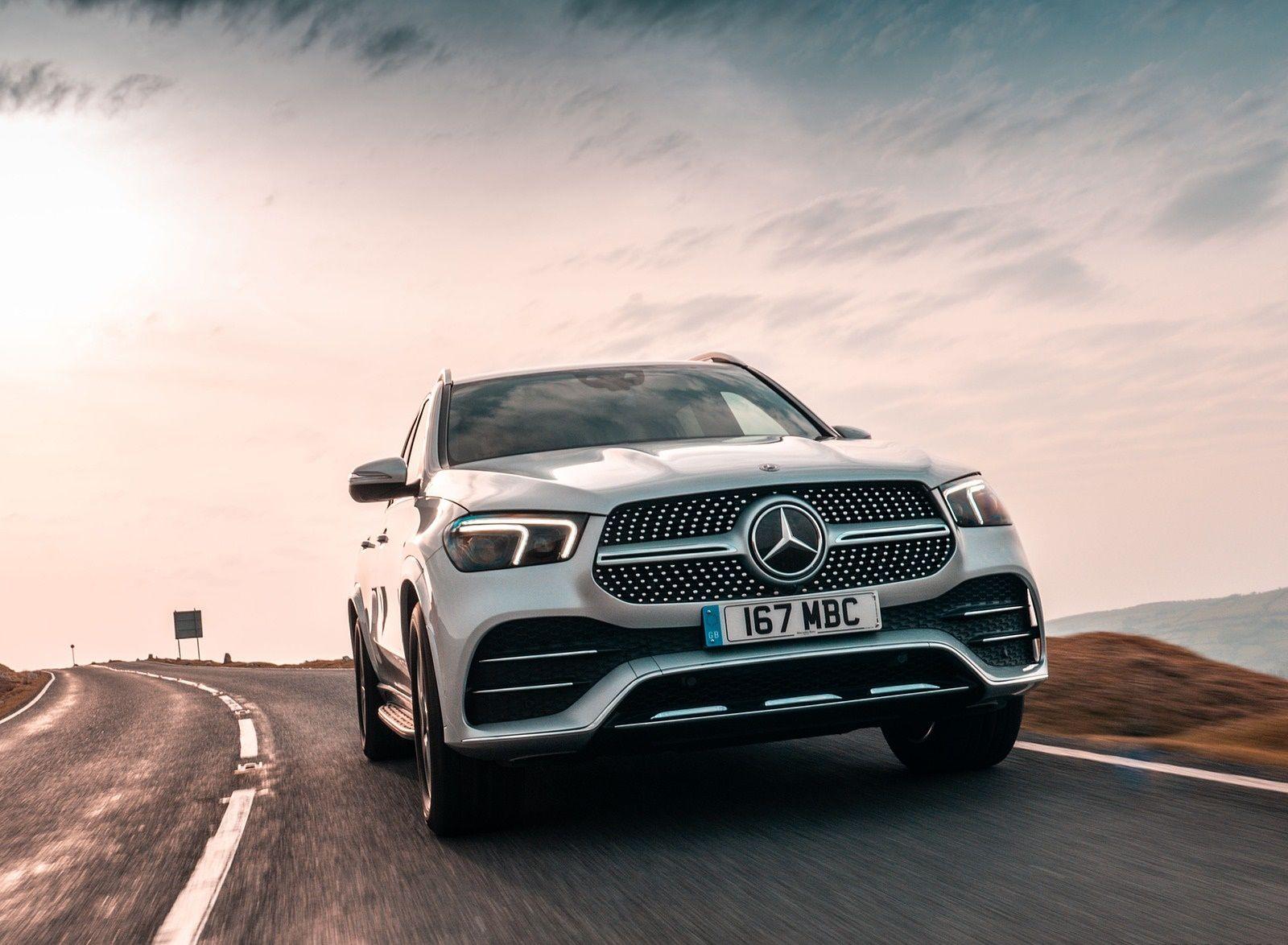 Mercedes GLE Wallpapers - Top Free Mercedes GLE Backgrounds ...