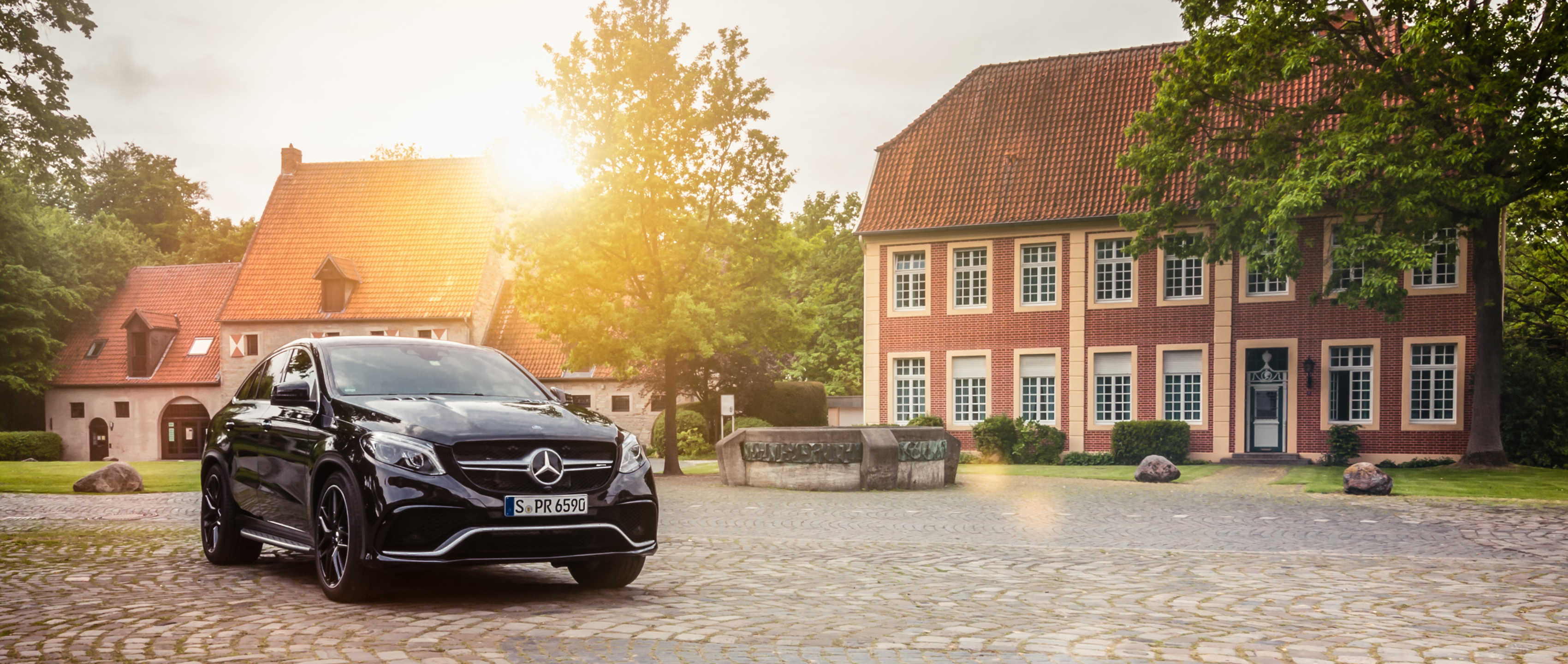 Mercedes GLE Wallpapers - Top Free Mercedes GLE Backgrounds ...