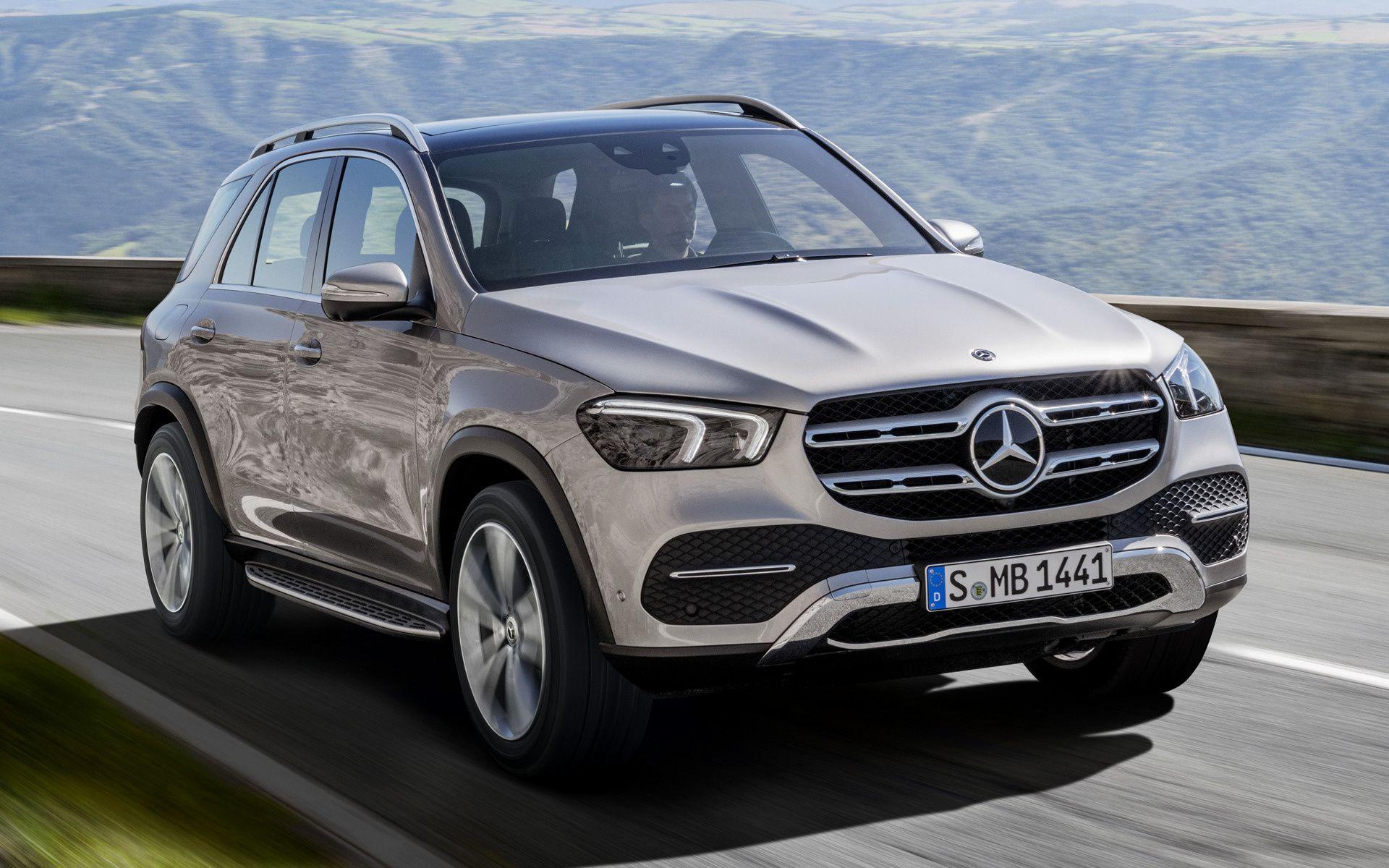 Mercedes GLE Wallpapers - Top Free Mercedes GLE Backgrounds ...