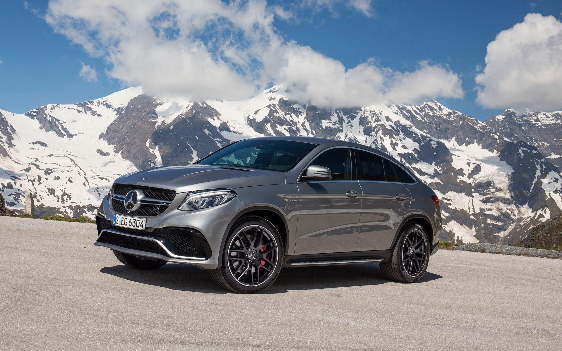 Mercedes GLE Wallpapers - Top Free Mercedes GLE Backgrounds ...