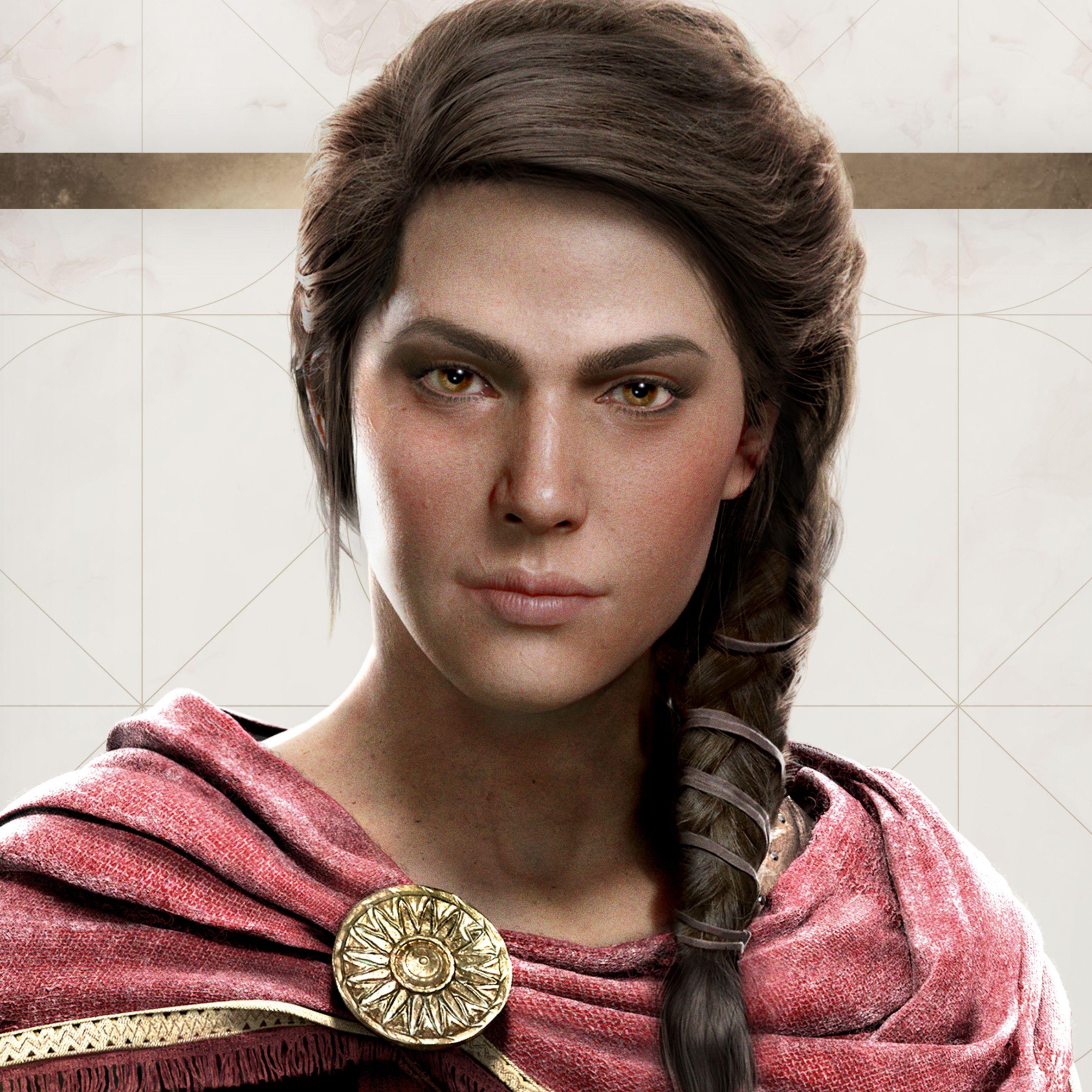 Kassandra Wallpapers - Top Free Kassandra Backgrounds - WallpaperAccess