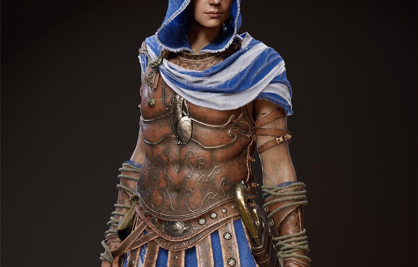 Kassandra Wallpapers - Top Free Kassandra Backgrounds - WallpaperAccess