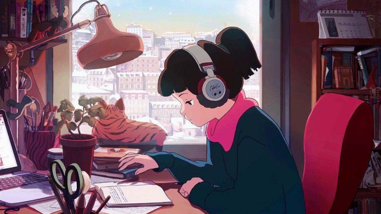 ChilledCow Wallpapers - Top Free ChilledCow Backgrounds - WallpaperAccess