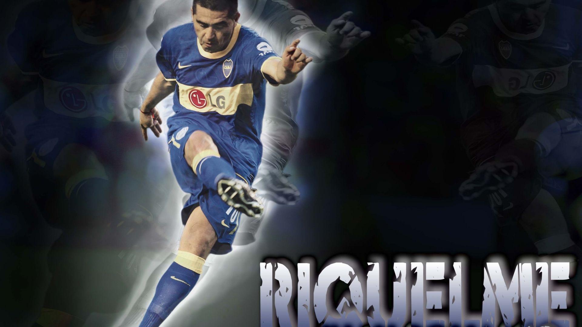 Juan Roman Riquelme Wallpapers - Top Free Juan Roman Riquelme ...