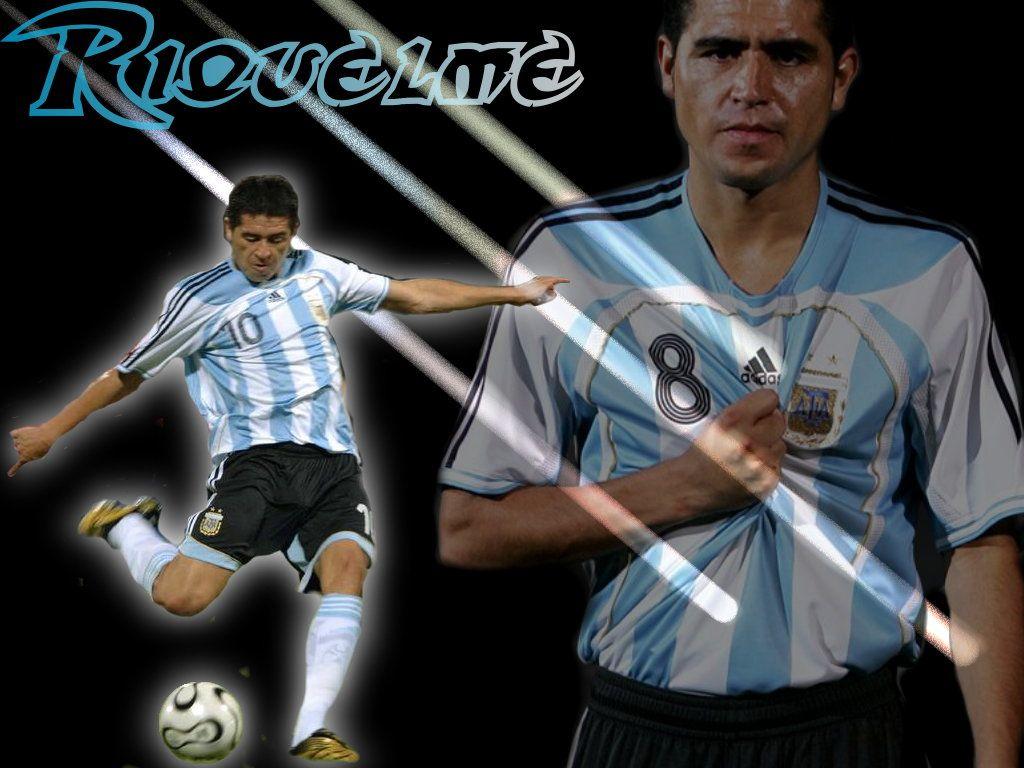 Juan Roman Riquelme Wallpapers - Top Free Juan Roman Riquelme ...