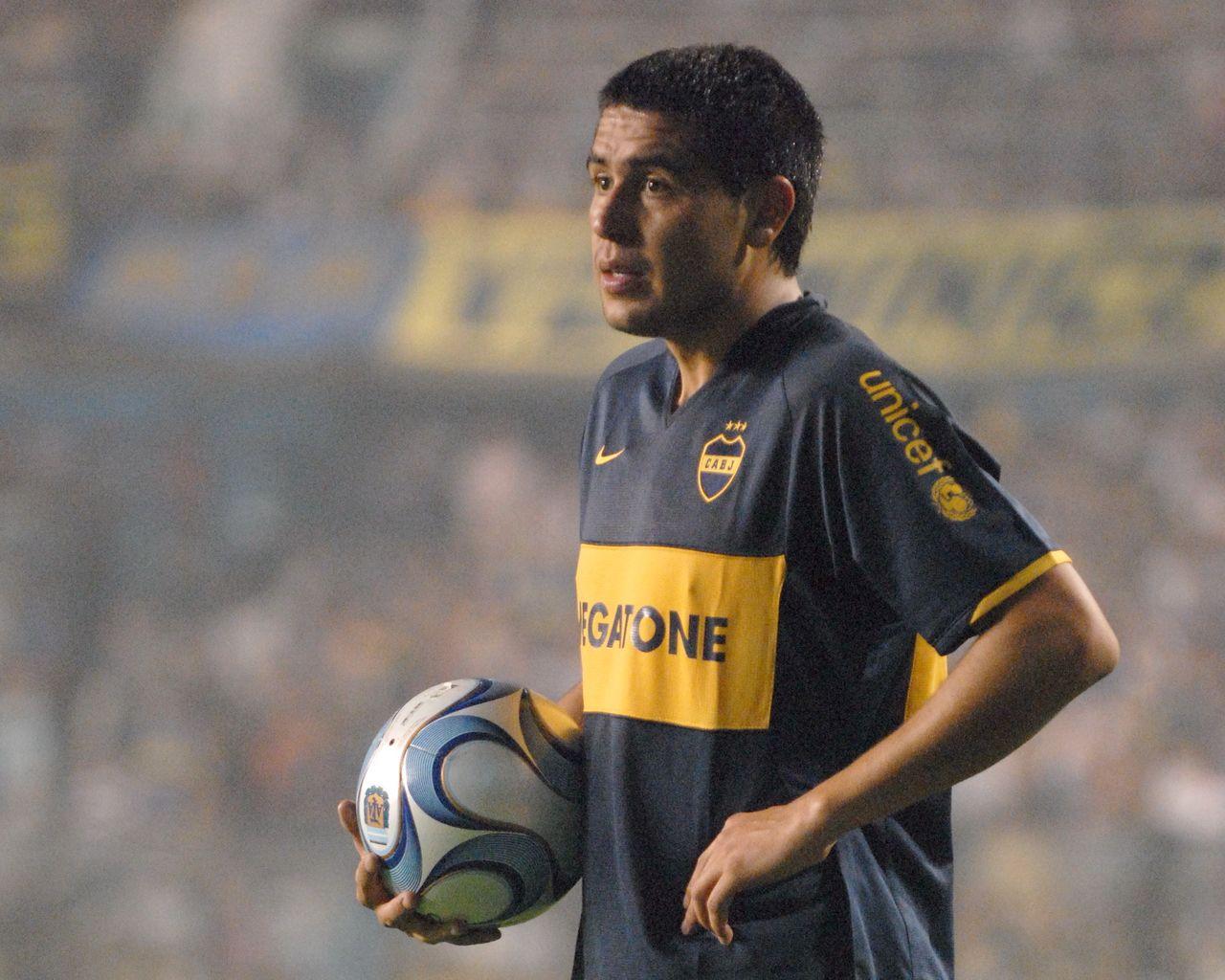 Juan Roman Riquelme Wallpapers - Top Free Juan Roman Riquelme ...