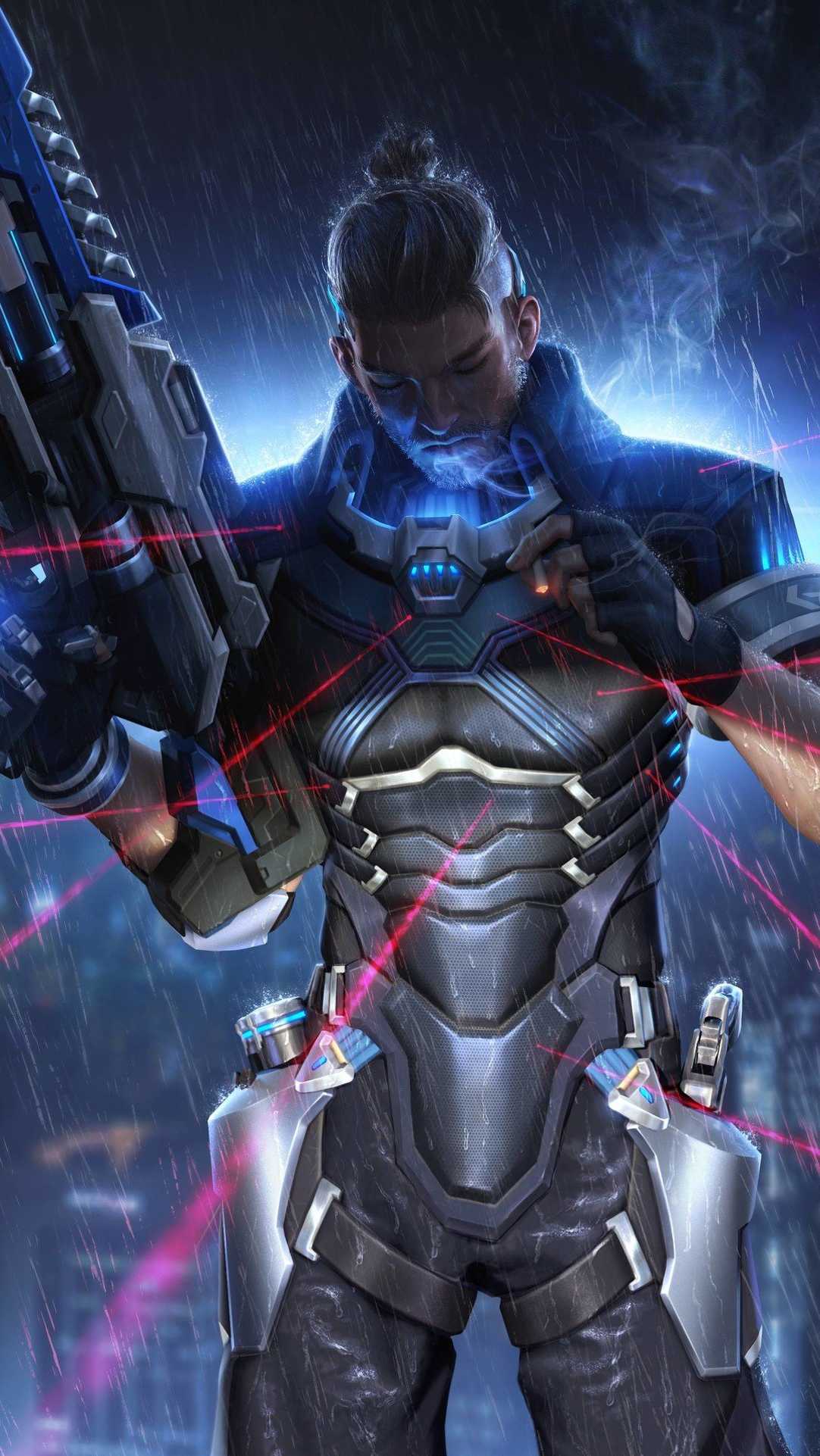 Cyber Hunter Wallpapers - Top Free Cyber Hunter Backgrounds ...