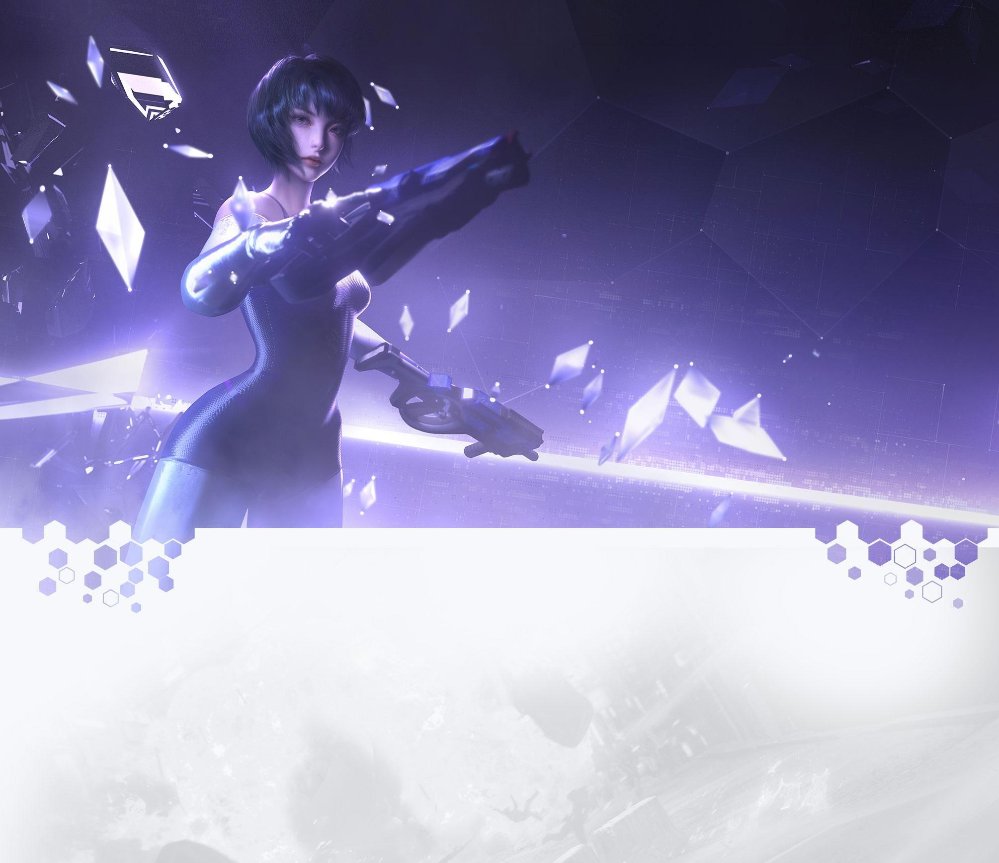 Cyber Hunter Wallpapers - Top Free Cyber Hunter Backgrounds ...