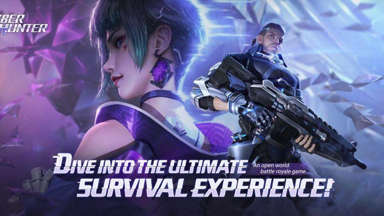 Cyber Hunter Wallpapers - Top Free Cyber Hunter Backgrounds ...