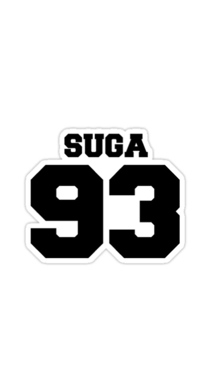 Suga 93 Wallpapers - Top Free Suga 93 Backgrounds - WallpaperAccess