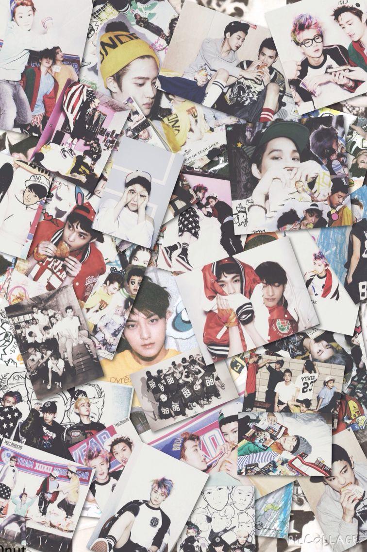 BTS and EXO Wallpapers - Top Free BTS and EXO Backgrounds - WallpaperAccess
