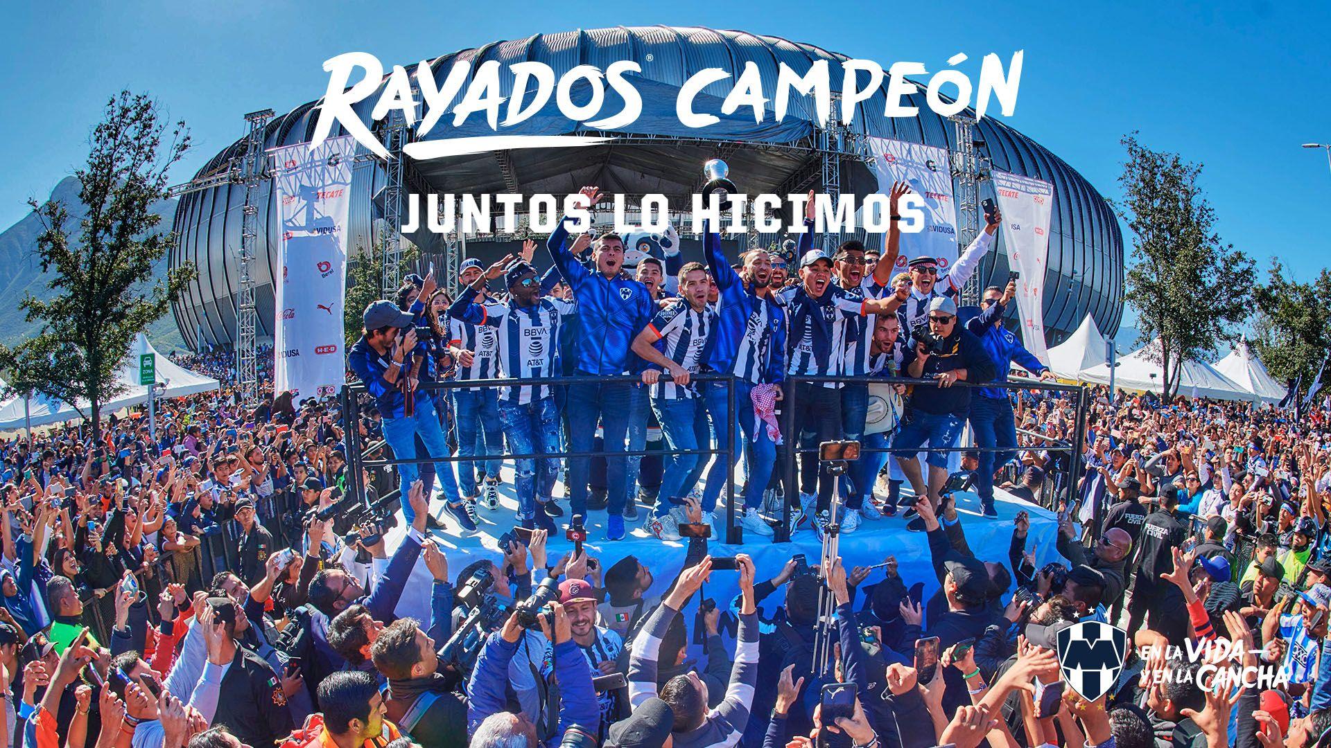 Rayados Wallpapers - Top Free Rayados Backgrounds - WallpaperAccess