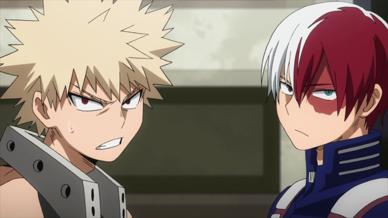 TodoBaku Wallpapers - Top Free TodoBaku Backgrounds - WallpaperAccess