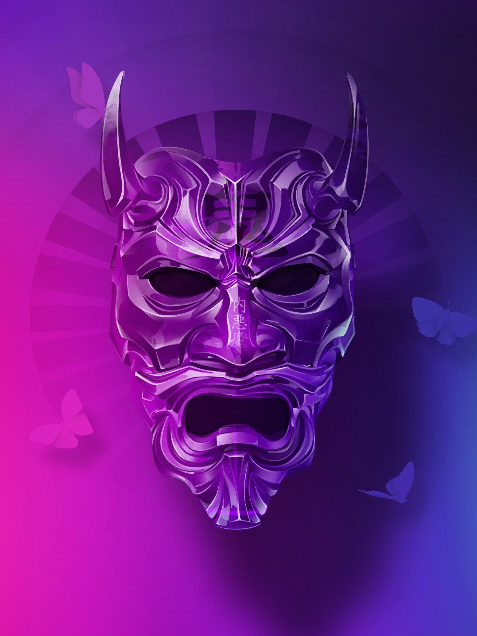 Devil Face Wallpapers - Top Free Devil Face Backgrounds - WallpaperAccess