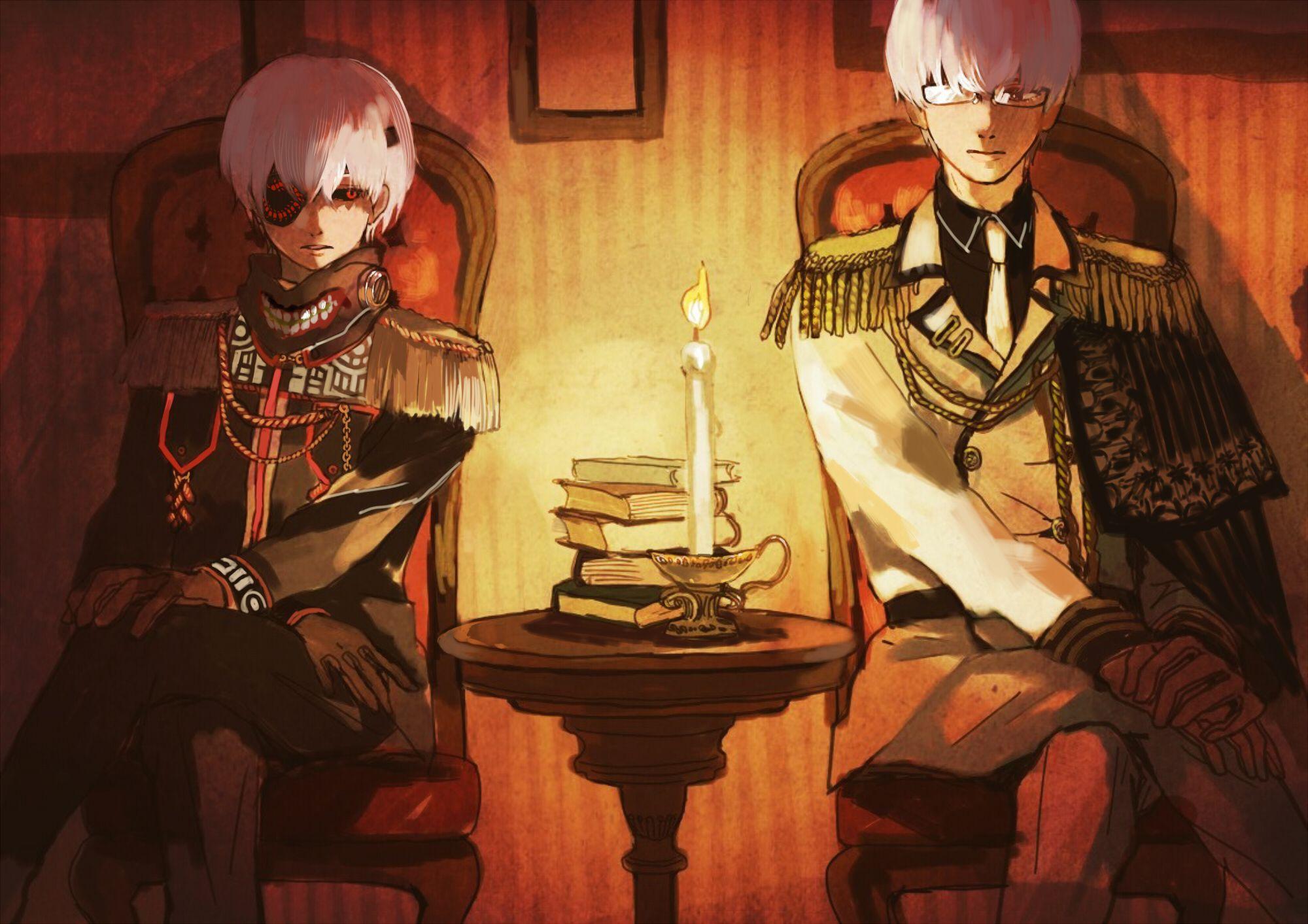 Kishou Arima Wallpapers - Top Free Kishou Arima Backgrounds ...