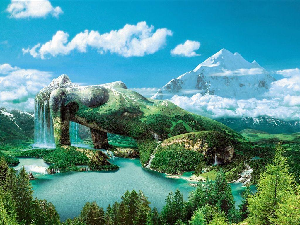 Mother Earth Wallpapers - Top Free Mother Earth Backgrounds ...