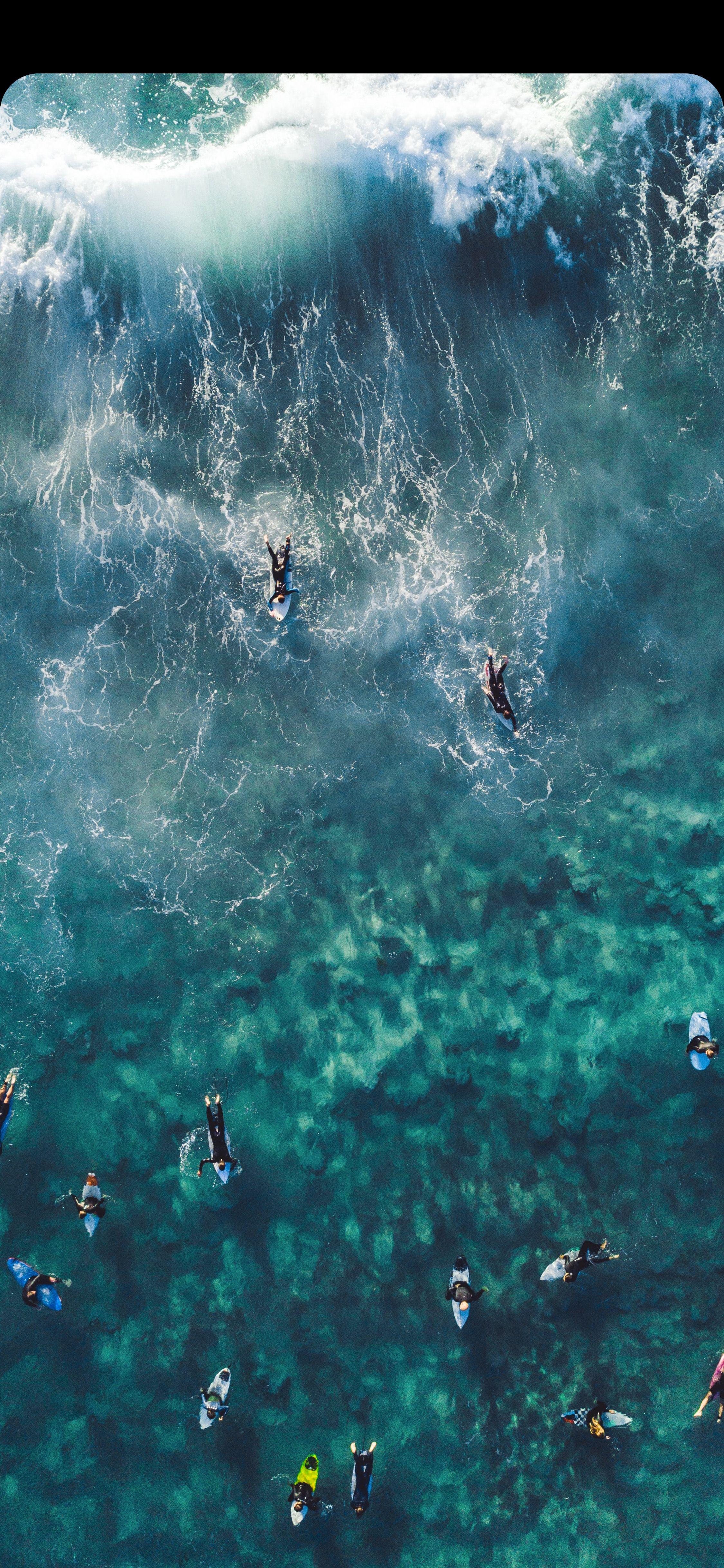 iPhone Surf Wallpapers - Top Free iPhone Surf Backgrounds - WallpaperAccess