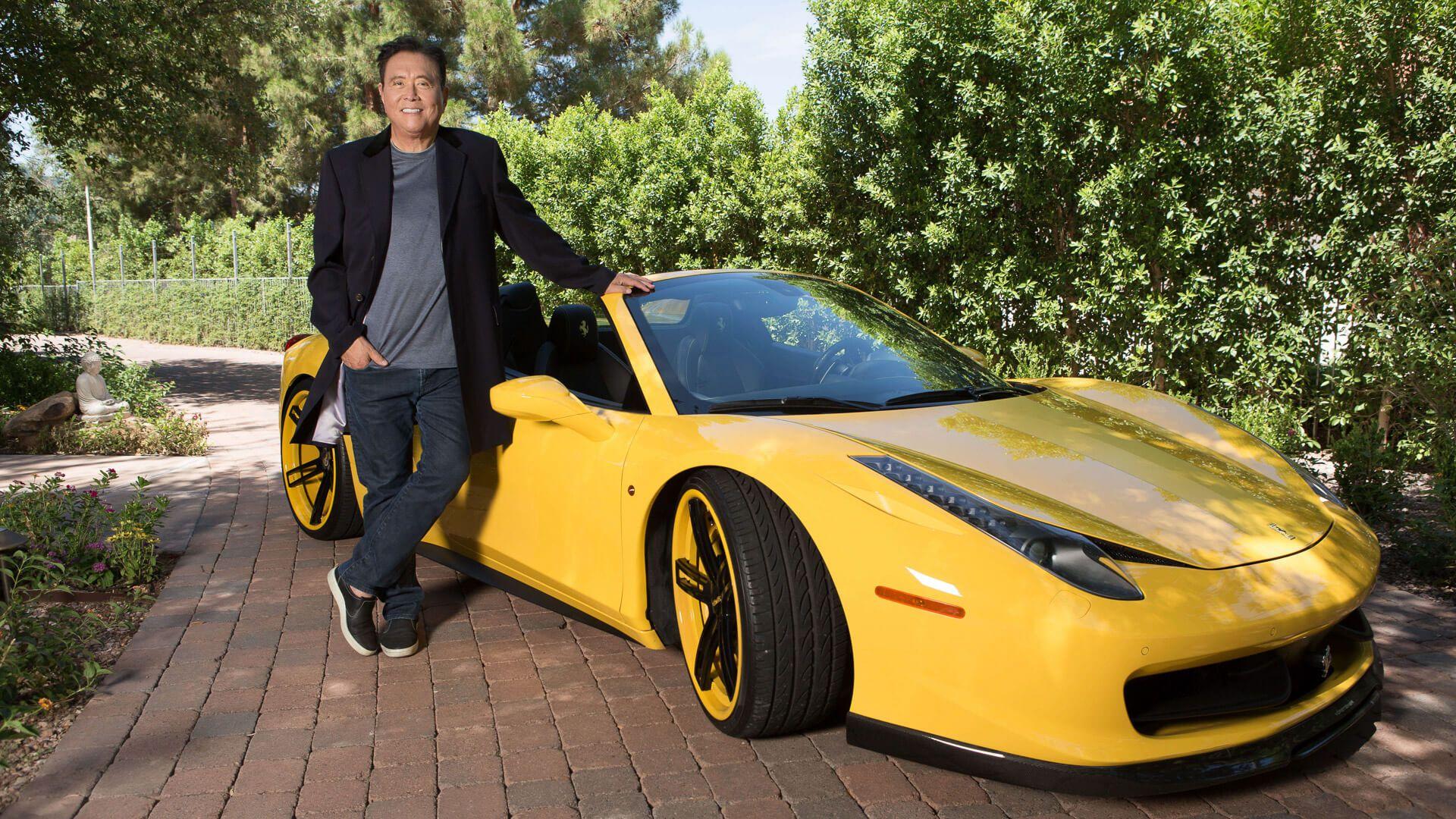 Robert Kiyosaki Wallpapers Top Free Robert Kiyosaki Backgrounds