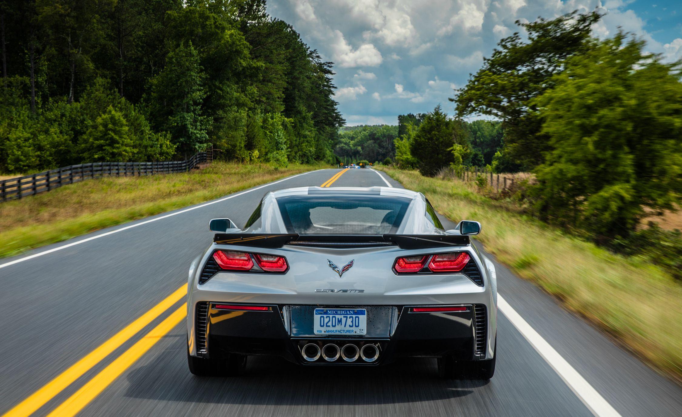 Corvette C7 Wallpapers - Top Free Corvette C7 Backgrounds - WallpaperAccess