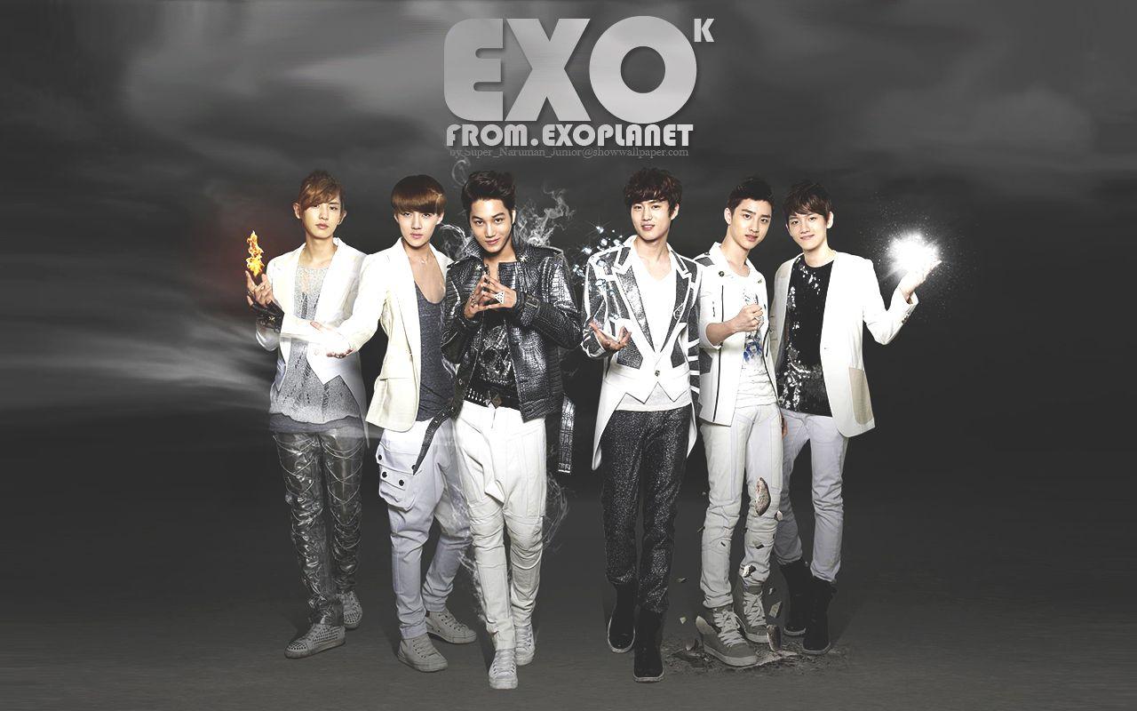 EXO Members Wallpapers - Top Free EXO Members Backgrounds - WallpaperAccess