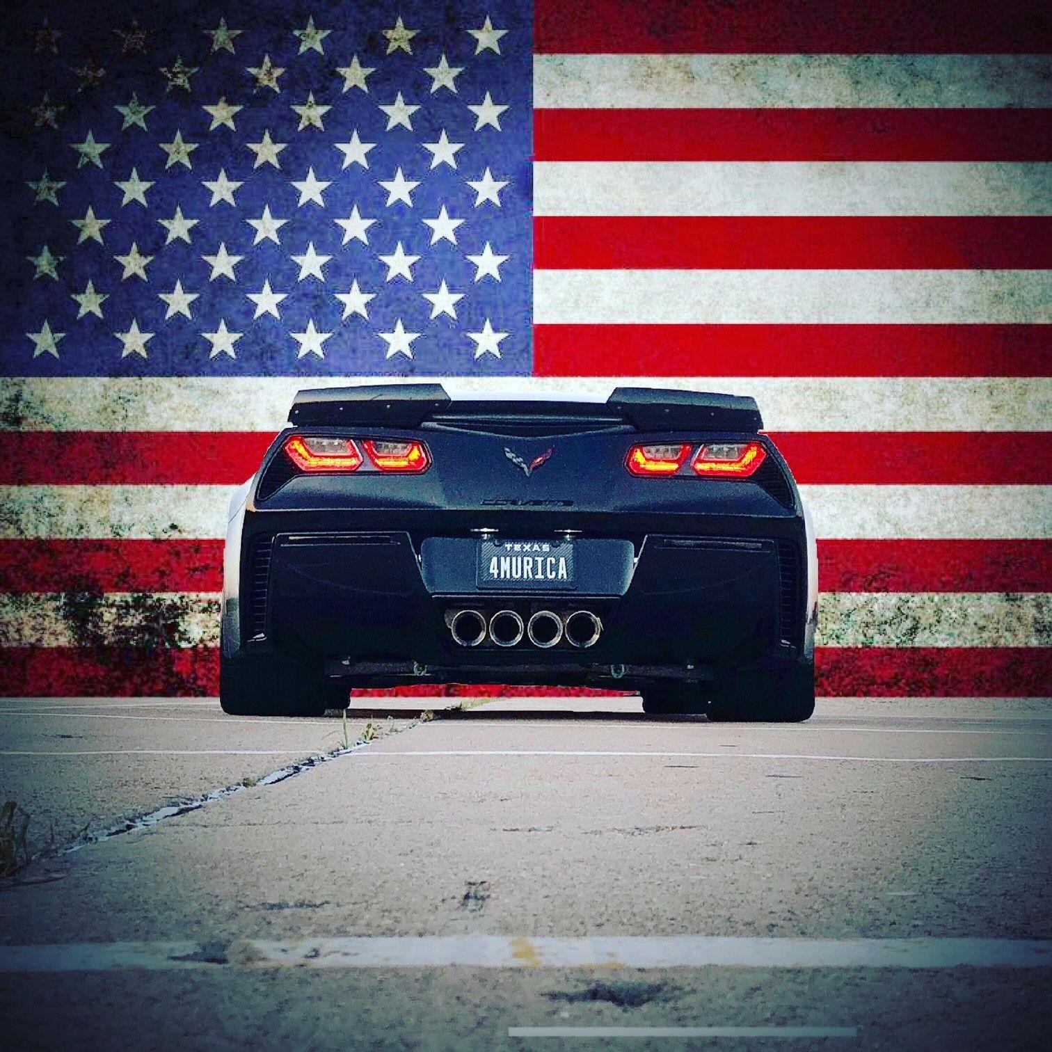 Corvette C7 Wallpapers - Top Free Corvette C7 Backgrounds - WallpaperAccess