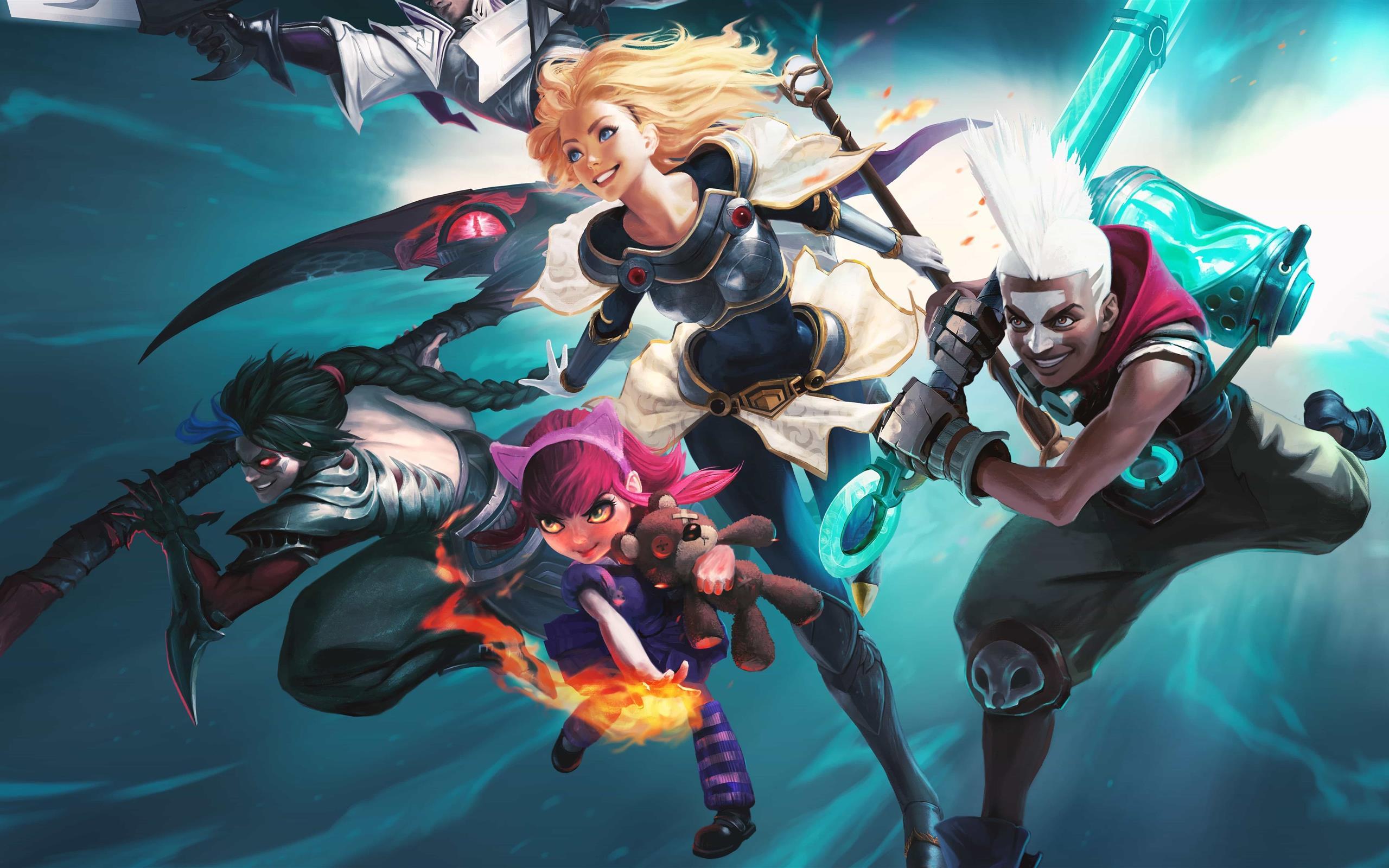 12K Gaming Character Wallpapers - Top Free 12K Gaming Character ...