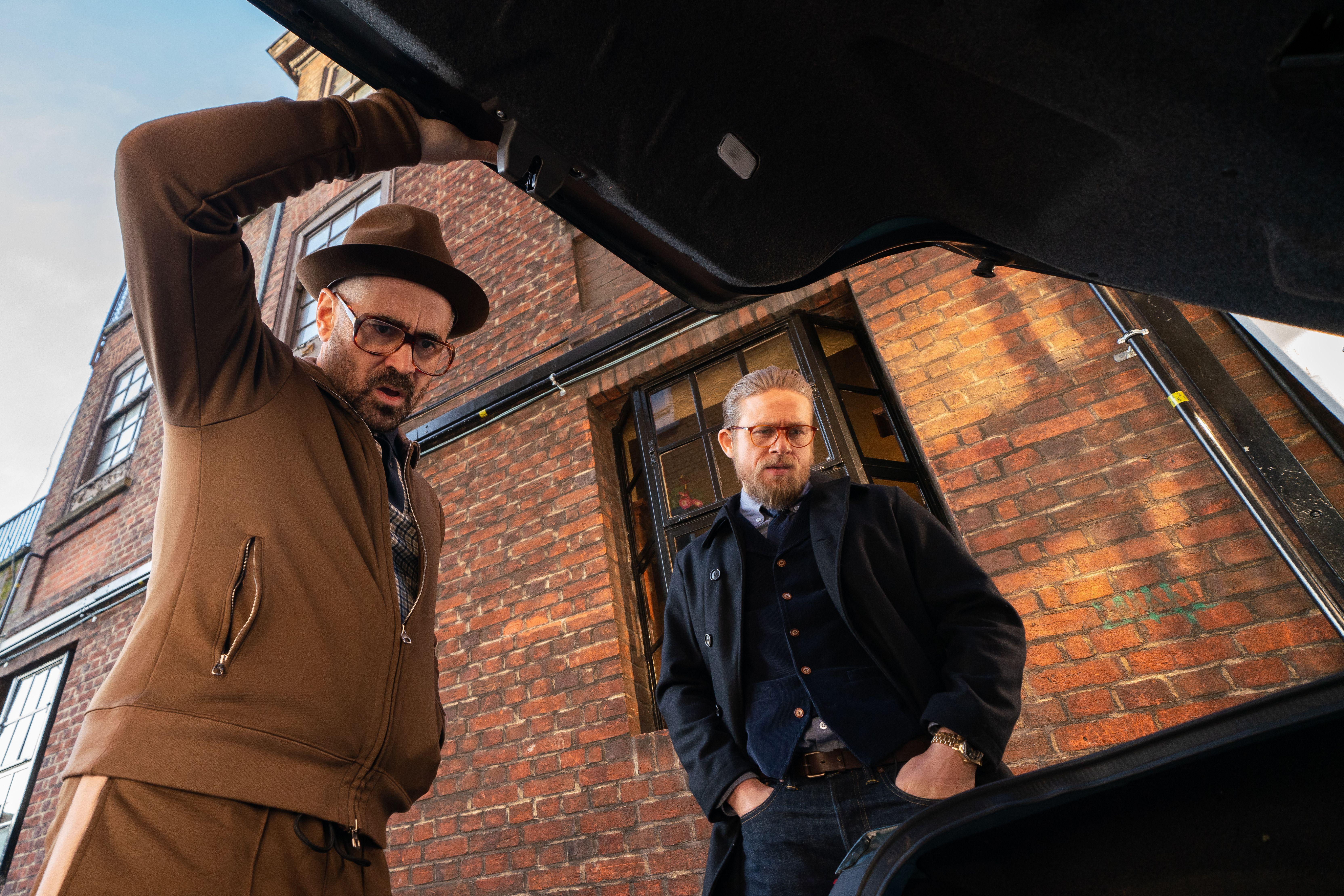 Gentlemen Wallpapers - Top Free Gentlemen Backgrounds - WallpaperAccess