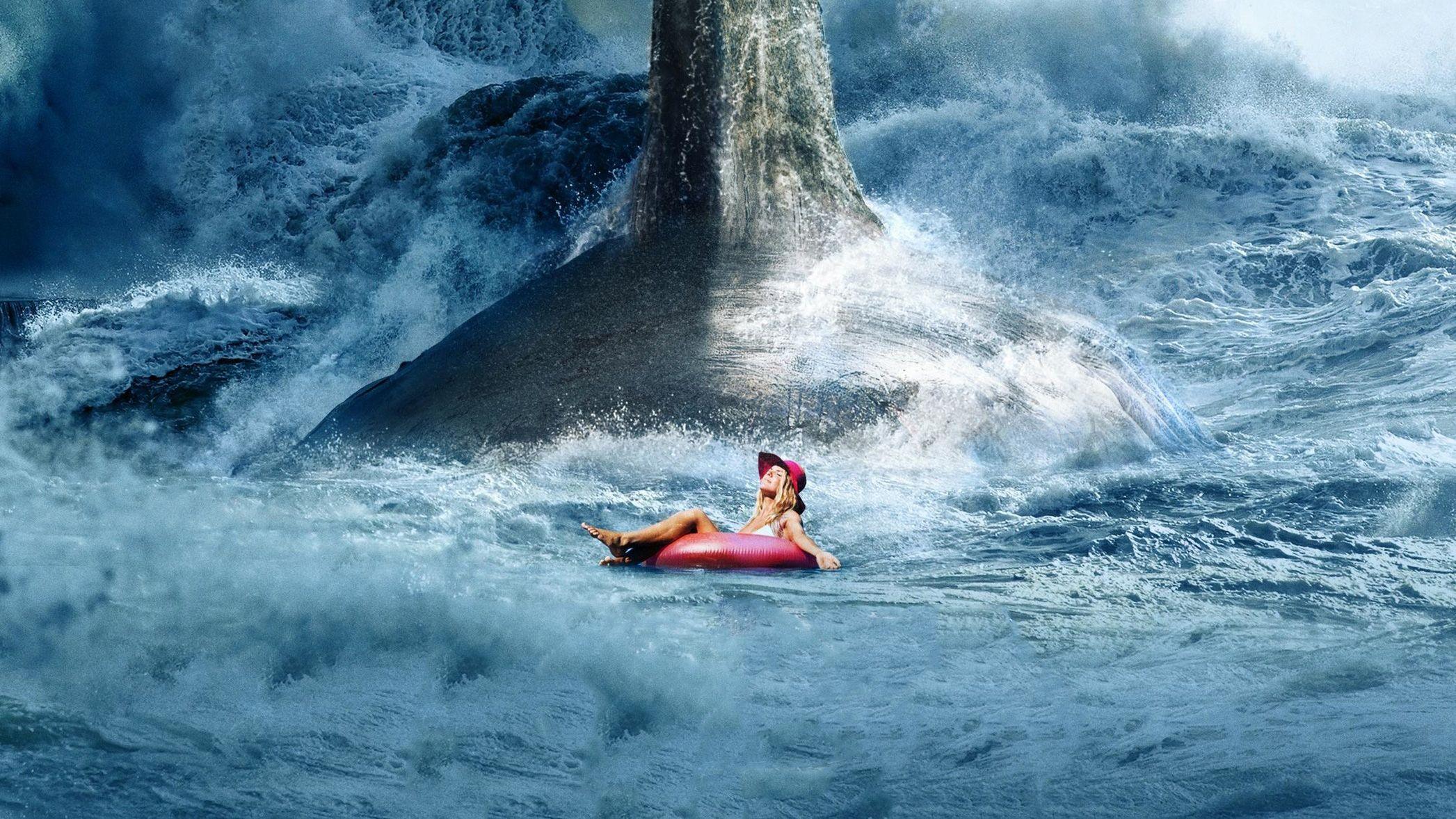 The Meg Wallpapers - Top Free The Meg Backgrounds - WallpaperAccess