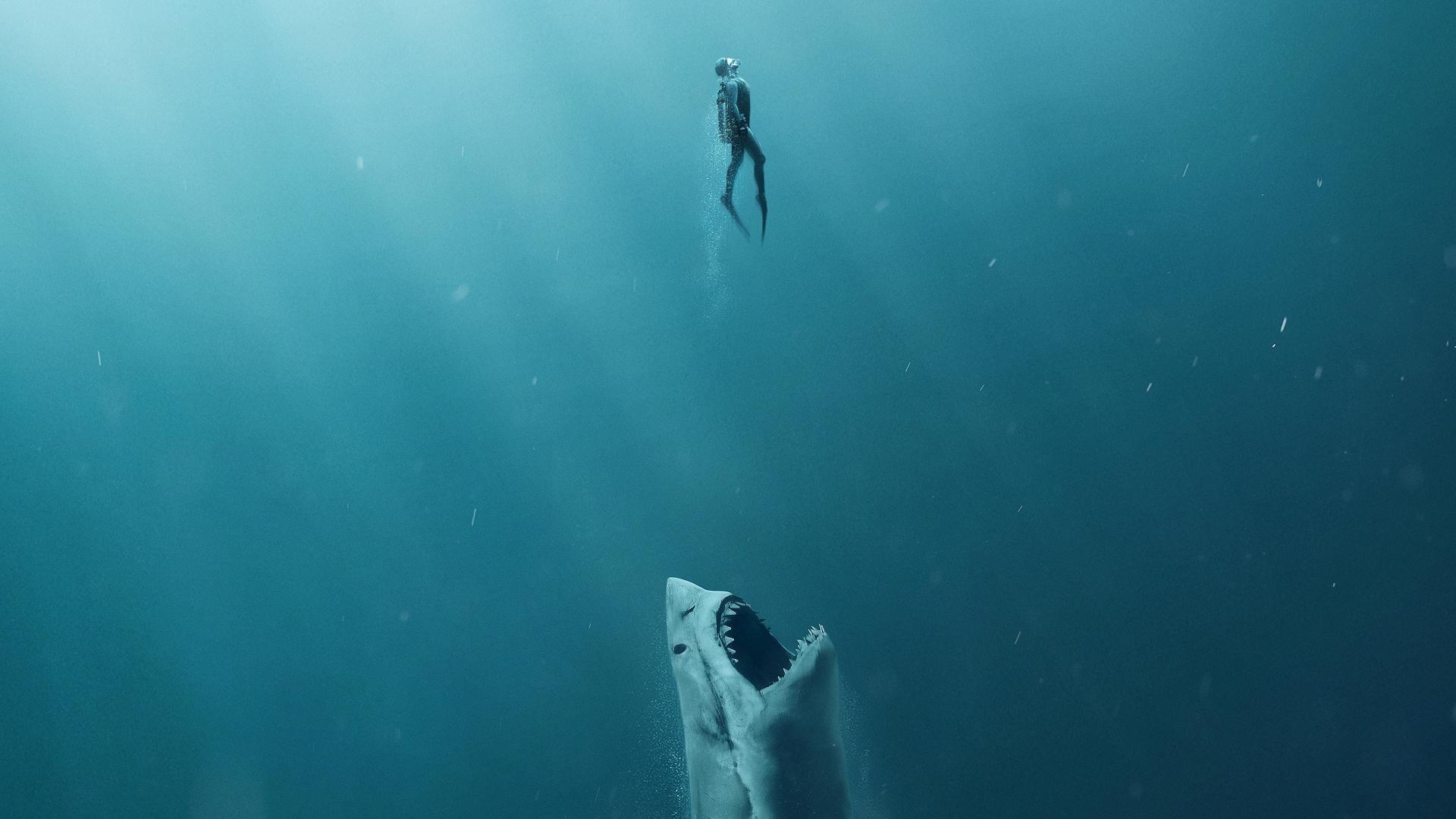 The Meg Wallpapers - Top Free The Meg Backgrounds - WallpaperAccess
