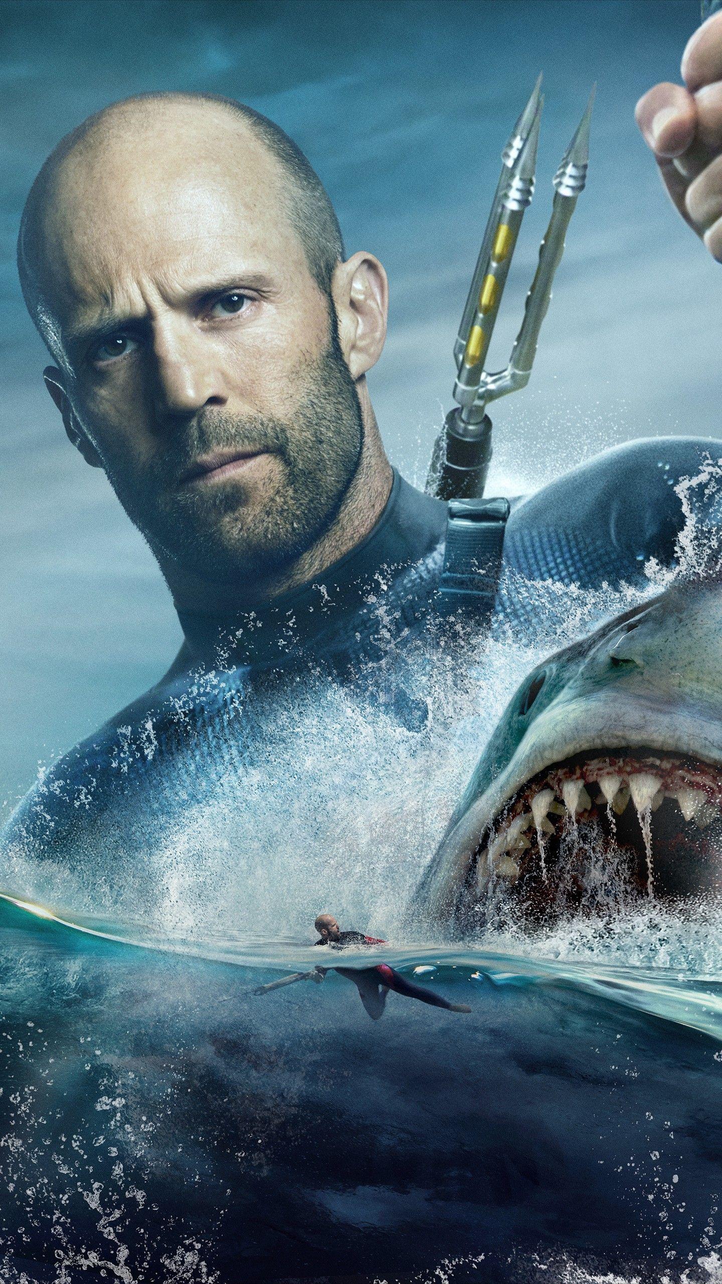 The Meg Wallpapers - Top Free The Meg Backgrounds - WallpaperAccess