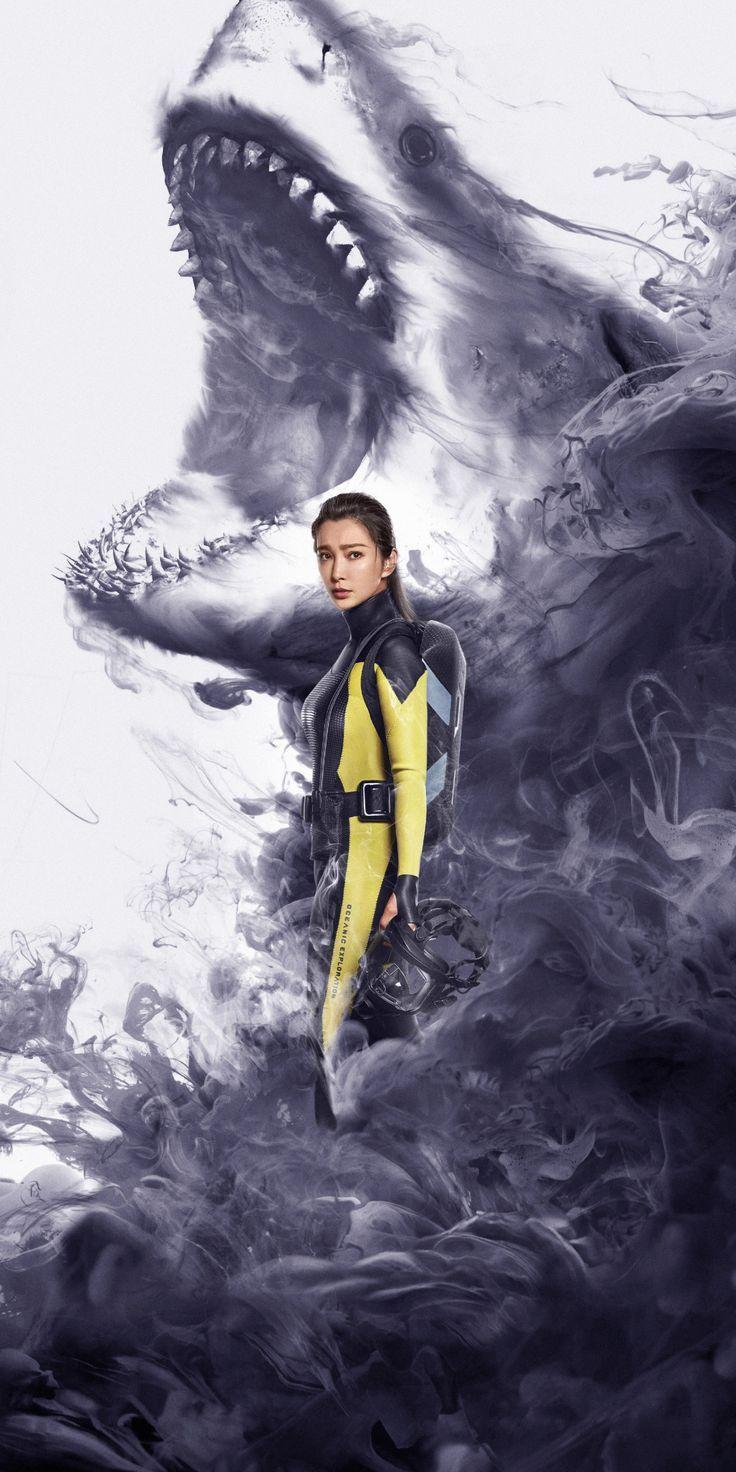 The Meg Wallpapers - Top Free The Meg Backgrounds - WallpaperAccess