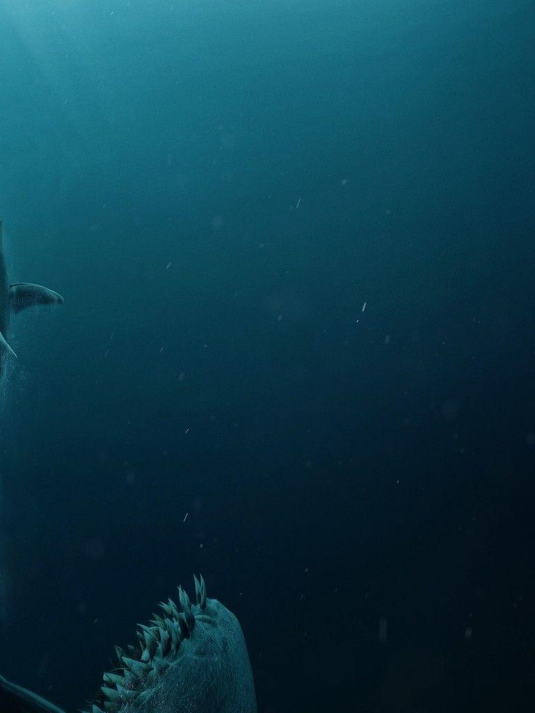 The Meg Wallpapers - Top Free The Meg Backgrounds - WallpaperAccess
