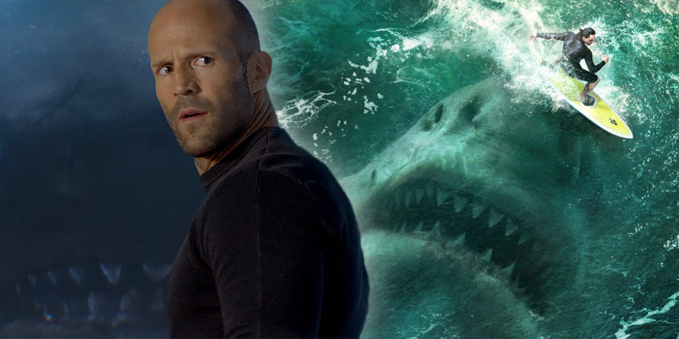 The Meg Wallpapers - Top Free The Meg Backgrounds - WallpaperAccess