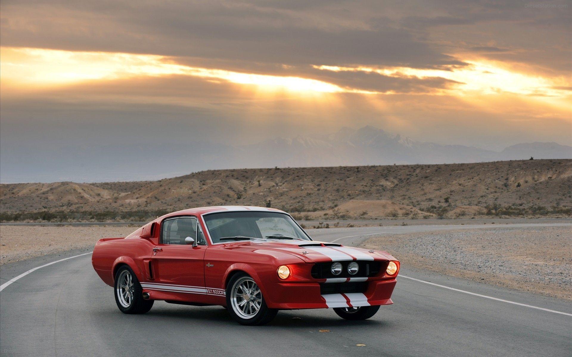 Vintage Mustang Wallpapers - Top Free Vintage Mustang Backgrounds ...
