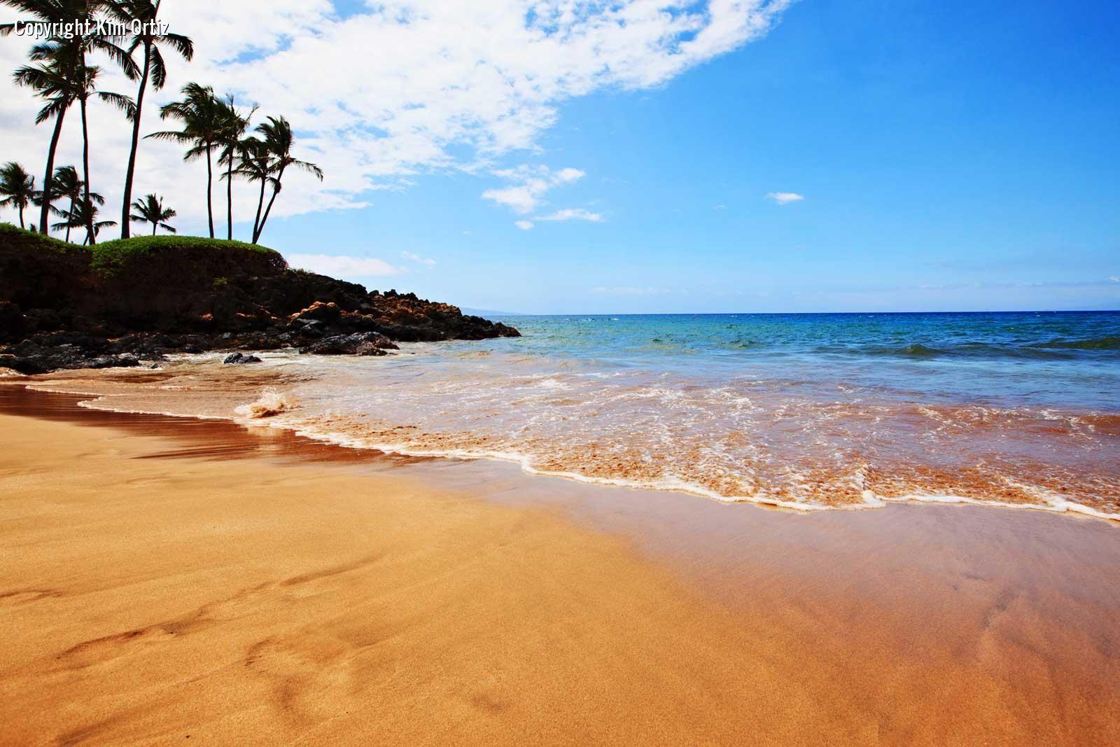 Maui Beach Wallpapers - Top Free Maui Beach Backgrounds - WallpaperAccess
