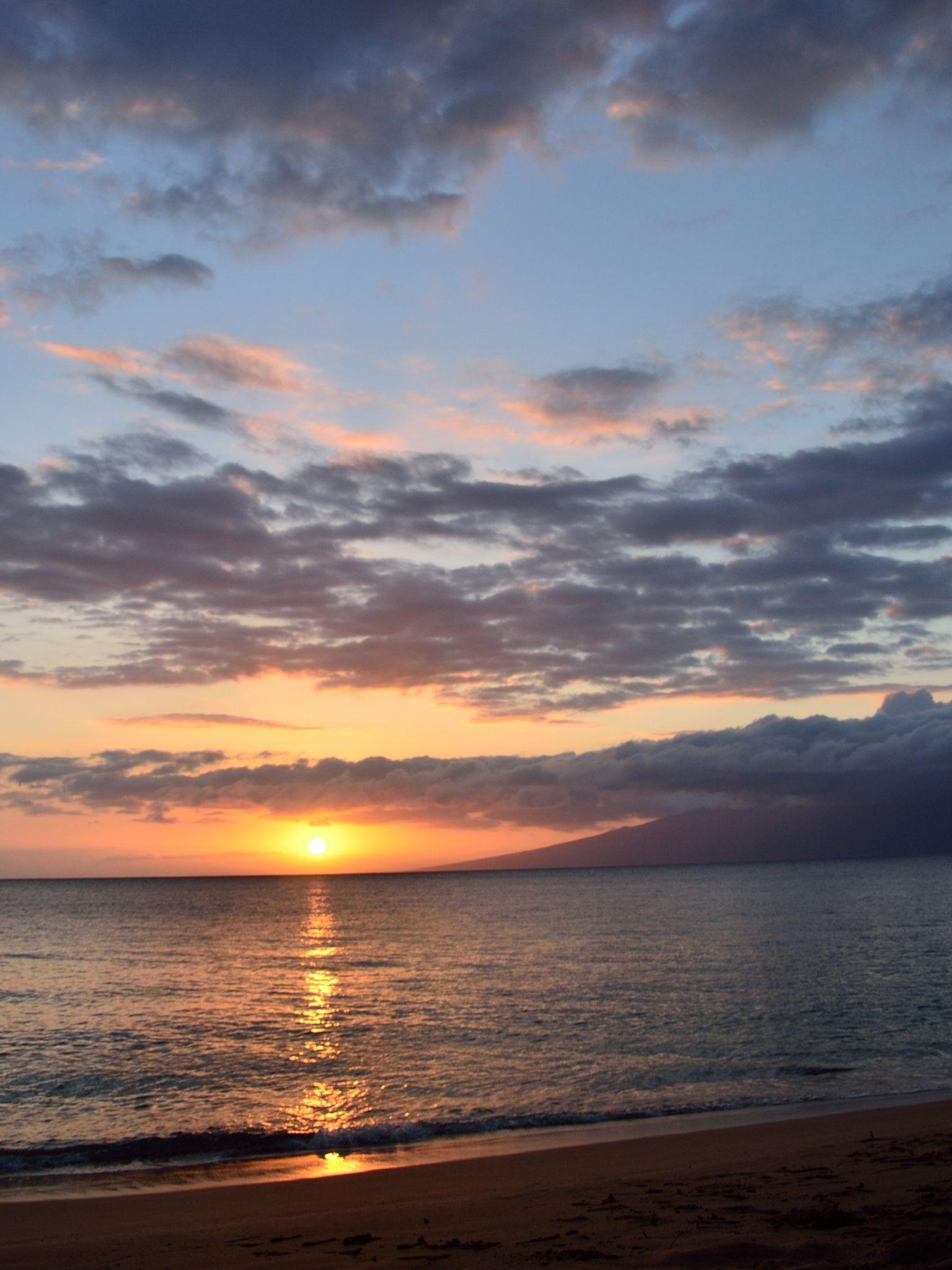 Maui Sunset Wallpapers - Top Free Maui Sunset Backgrounds - WallpaperAccess