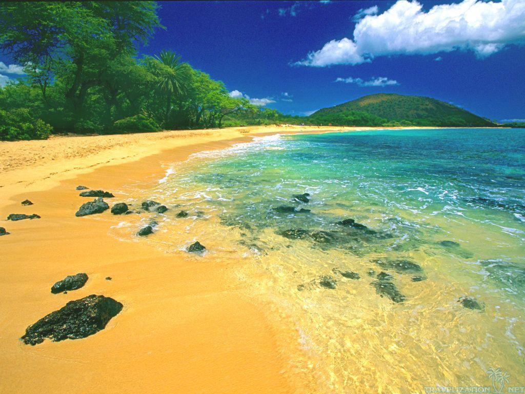 Maui Beach Wallpapers - Top Free Maui Beach Backgrounds - WallpaperAccess