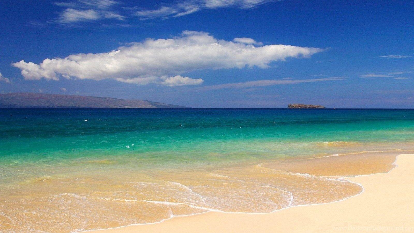 Maui Beach Wallpapers - Top Free Maui Beach Backgrounds - WallpaperAccess