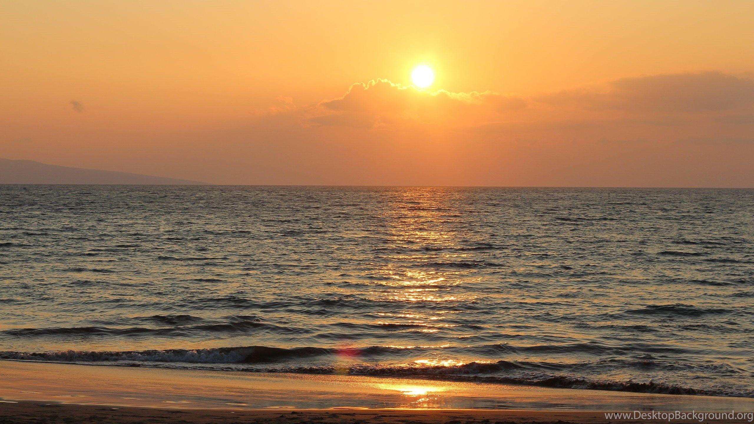 Maui Sunset Wallpapers - Top Free Maui Sunset Backgrounds - WallpaperAccess