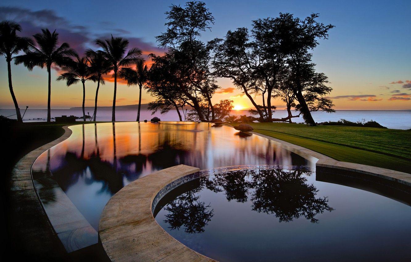 Maui Sunset Wallpapers - Top Free Maui Sunset Backgrounds - WallpaperAccess