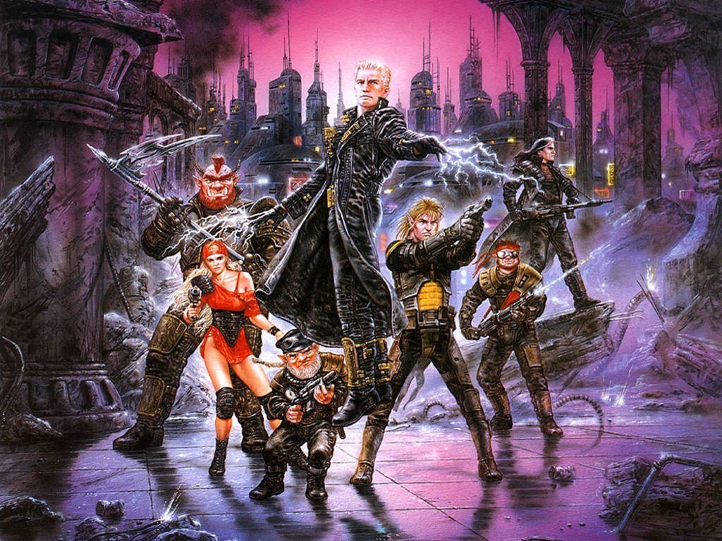 Shadowrun Wallpapers - Top Free Shadowrun Backgrounds - WallpaperAccess